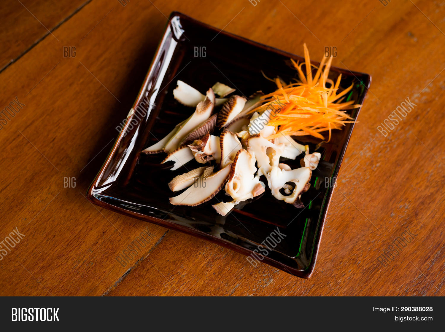 Thai Fried Sea Snail Image & Photo (Free Trial) | Bigstock