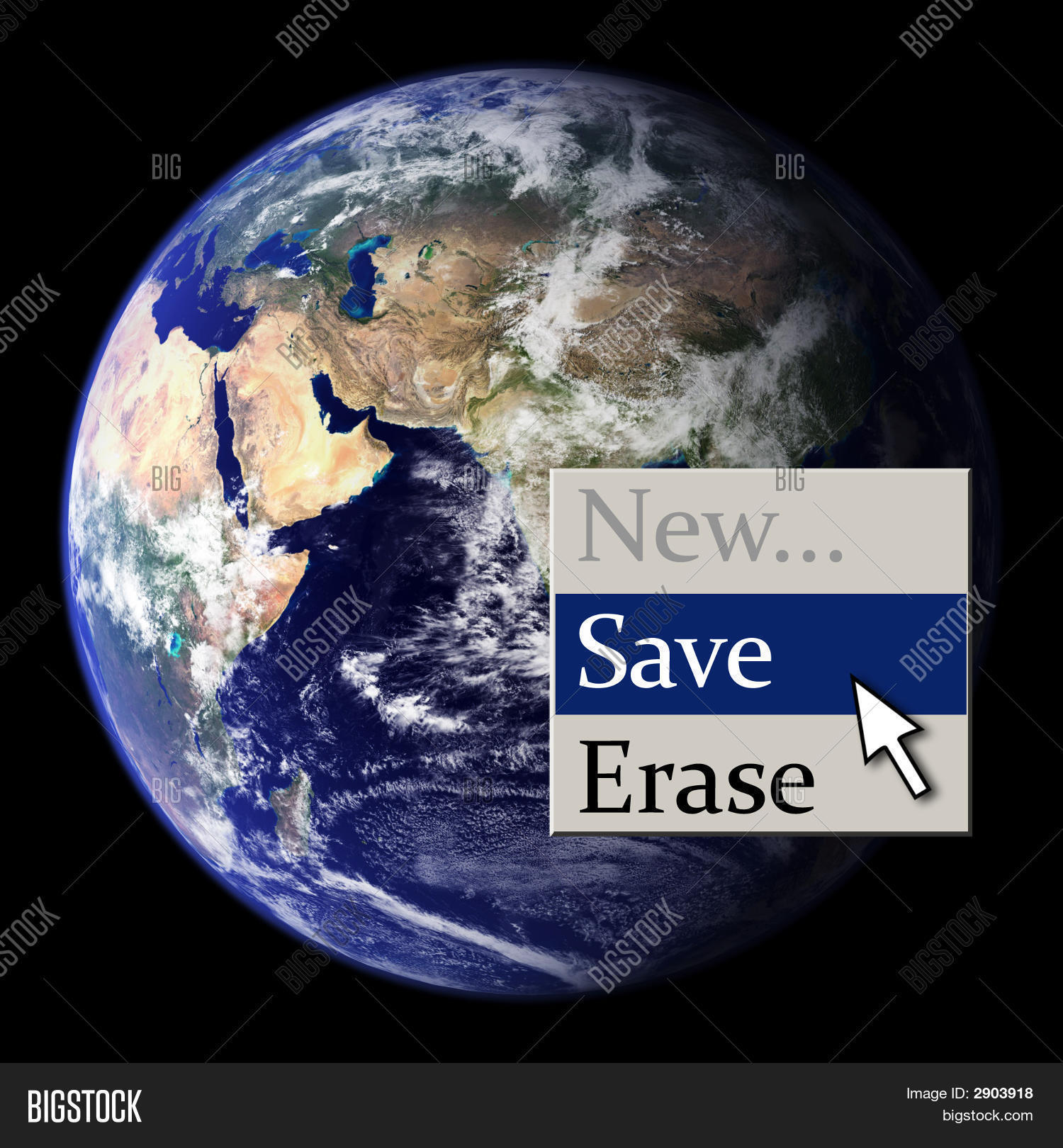 Save Earth Image & Photo (Free Trial) | Bigstock