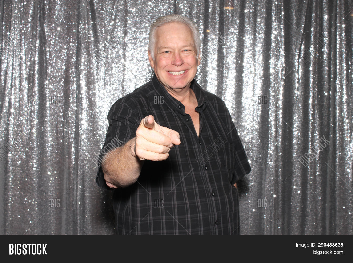 Man Photo Booth. Man Image & Photo (Free Trial) | Bigstock