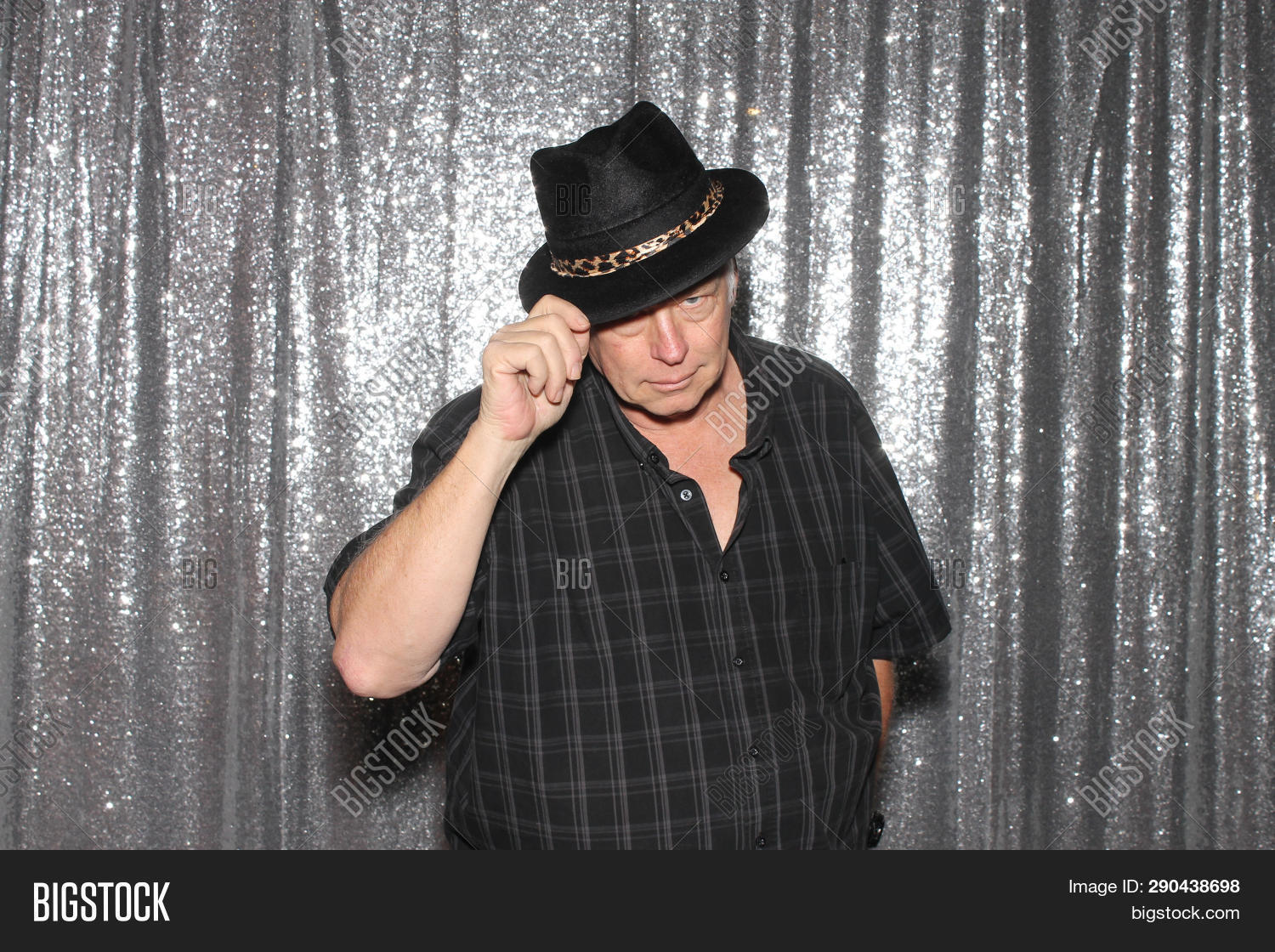 Man Photo Booth. Man Image & Photo (Free Trial) | Bigstock