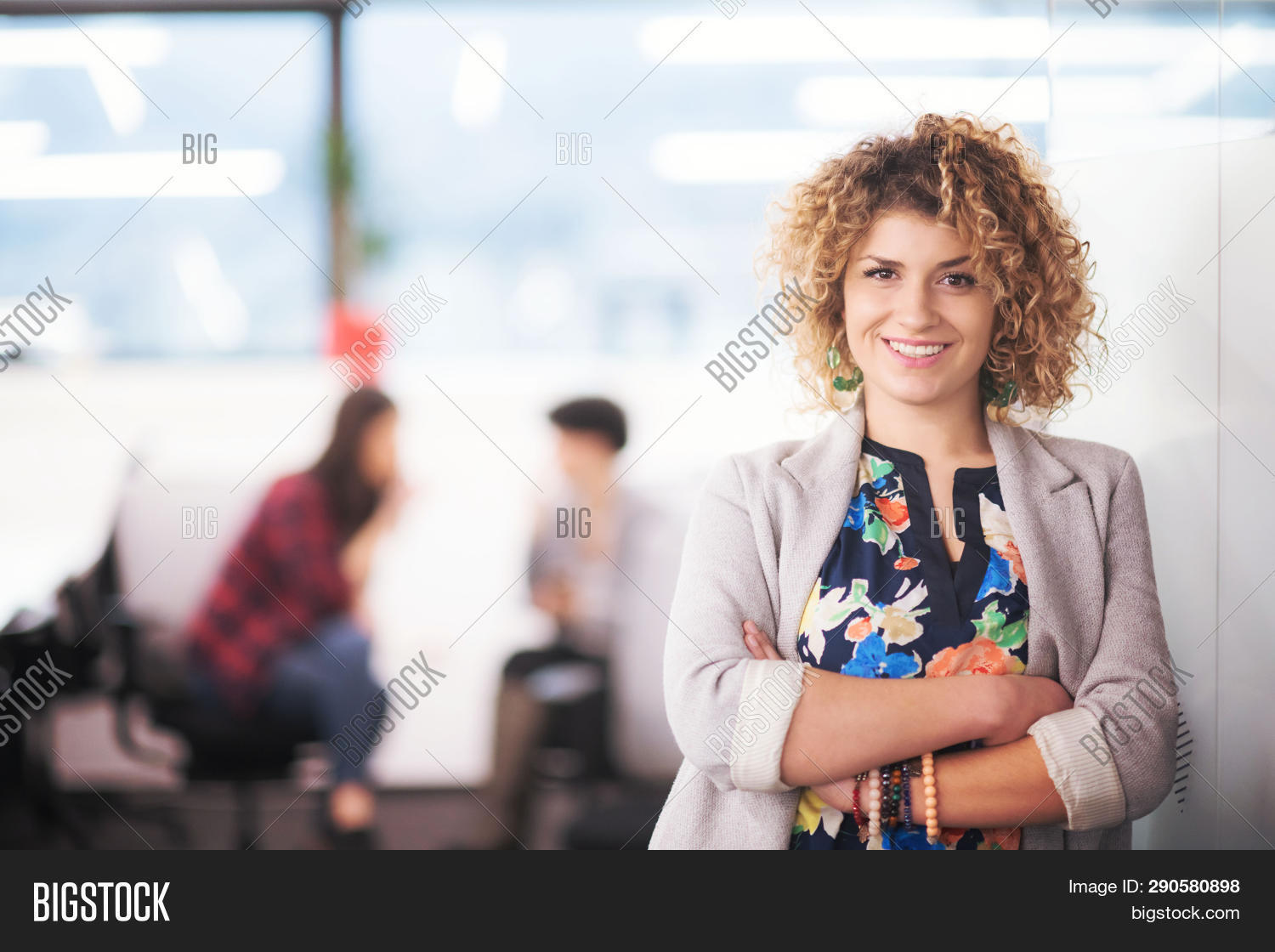 Portrait Successful Image & Photo (Free Trial) | Bigstock