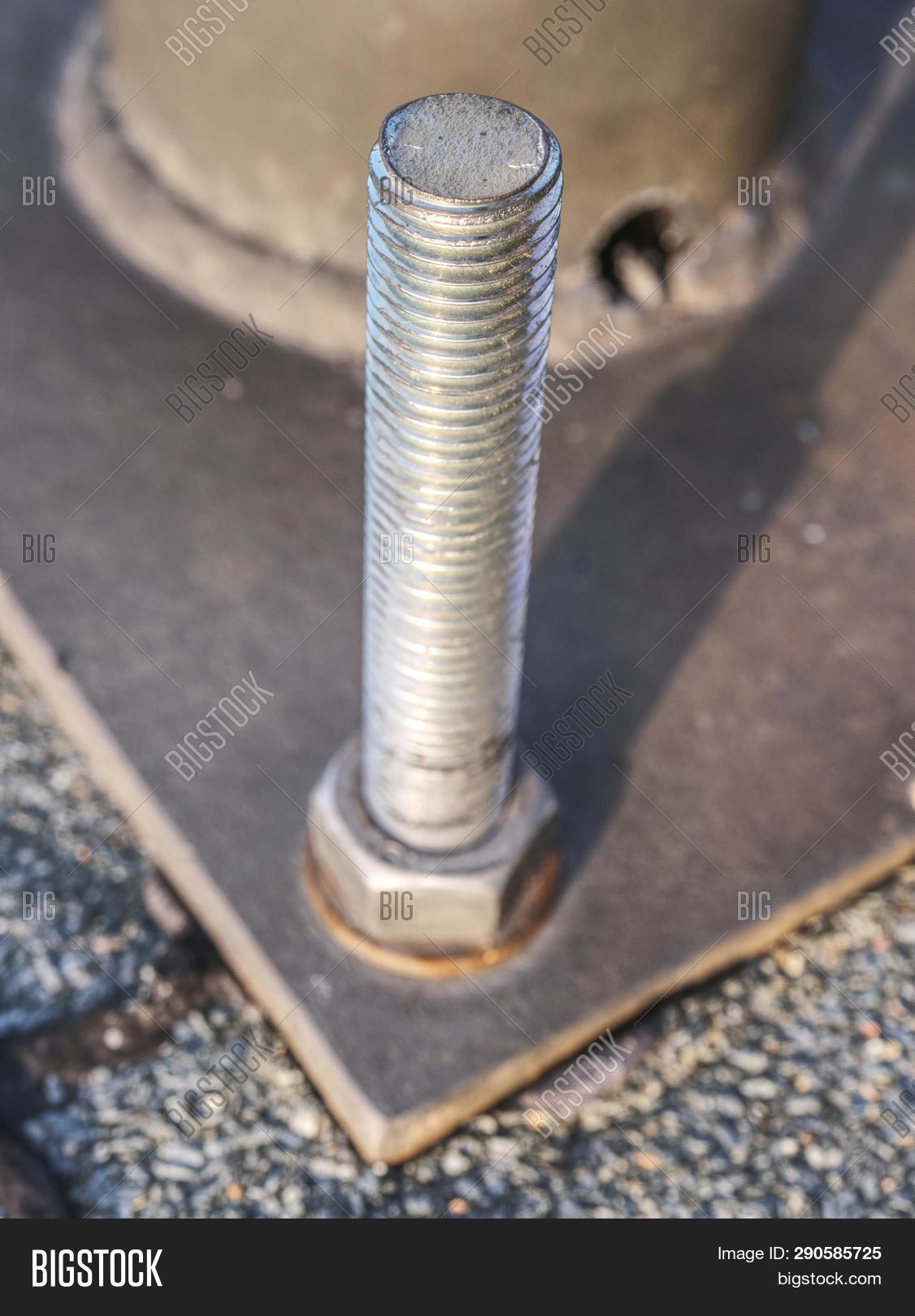 Bolts Base Select Image & Photo (Free Trial) | Bigstock