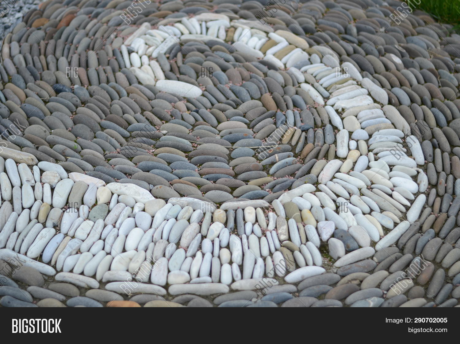 Beautiful Paving Stone Image & Photo (Free Trial) | Bigstock