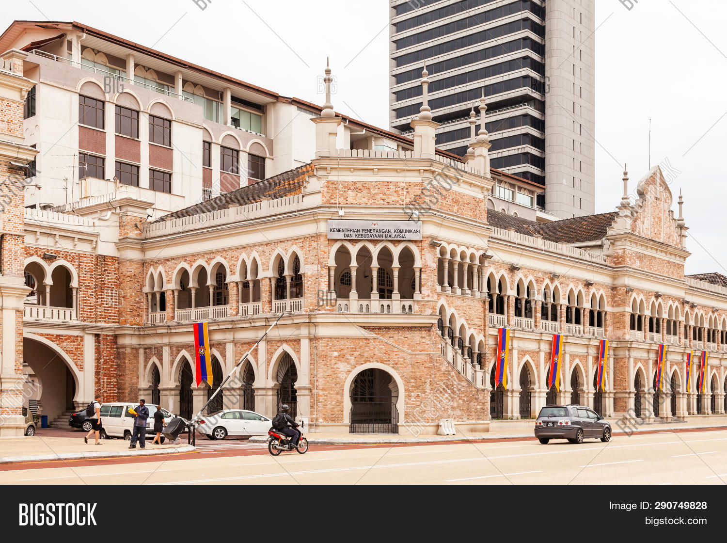 Kuala Lumpur, Malaysia Image & Photo (Free Trial) | Bigstock