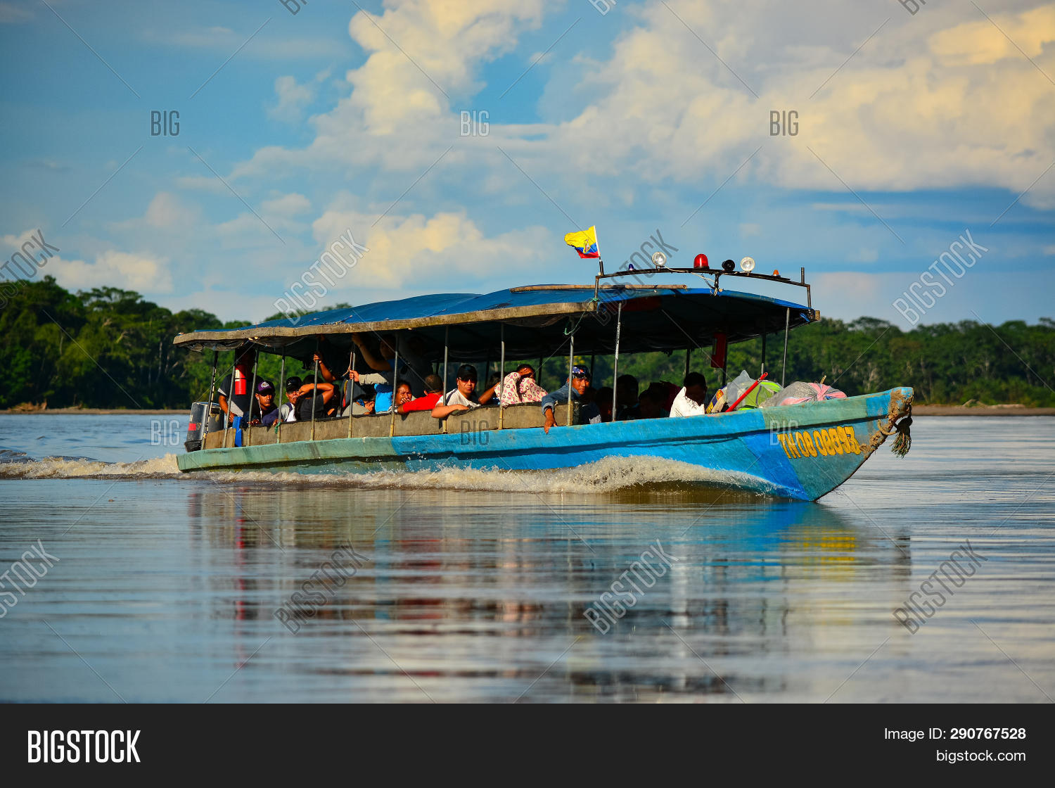 5/3/2016 Amazon River Image & Photo (Free Trial) | Bigstock