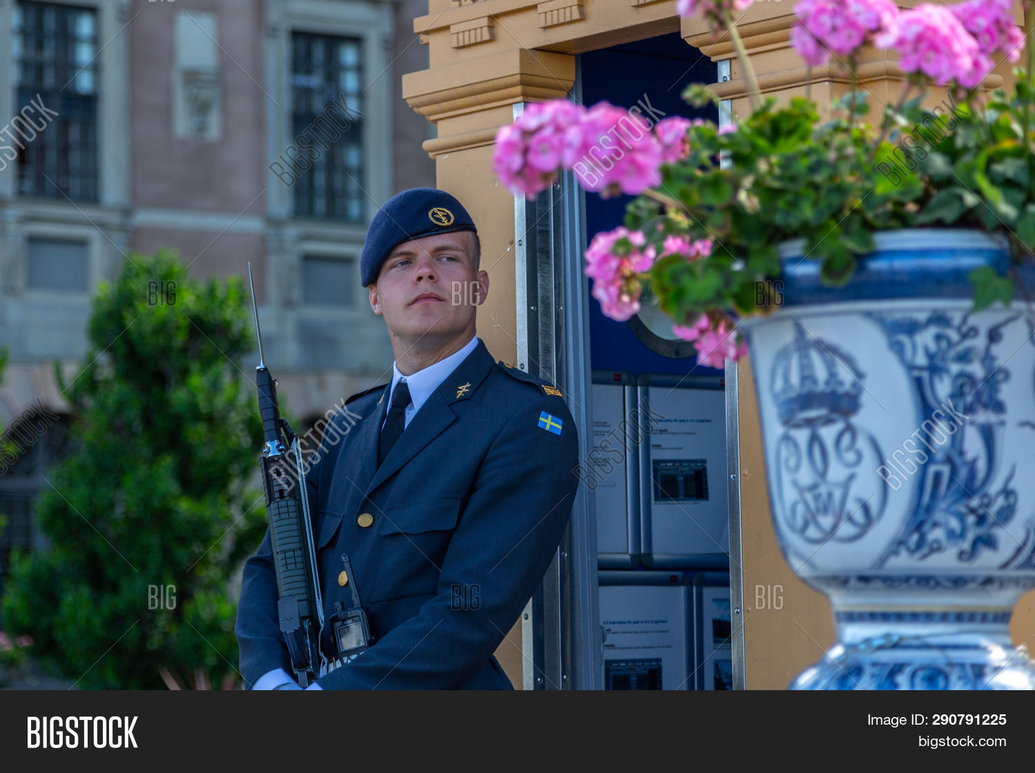 Stockholm, Sweden - Image & Photo (Free Trial) | Bigstock