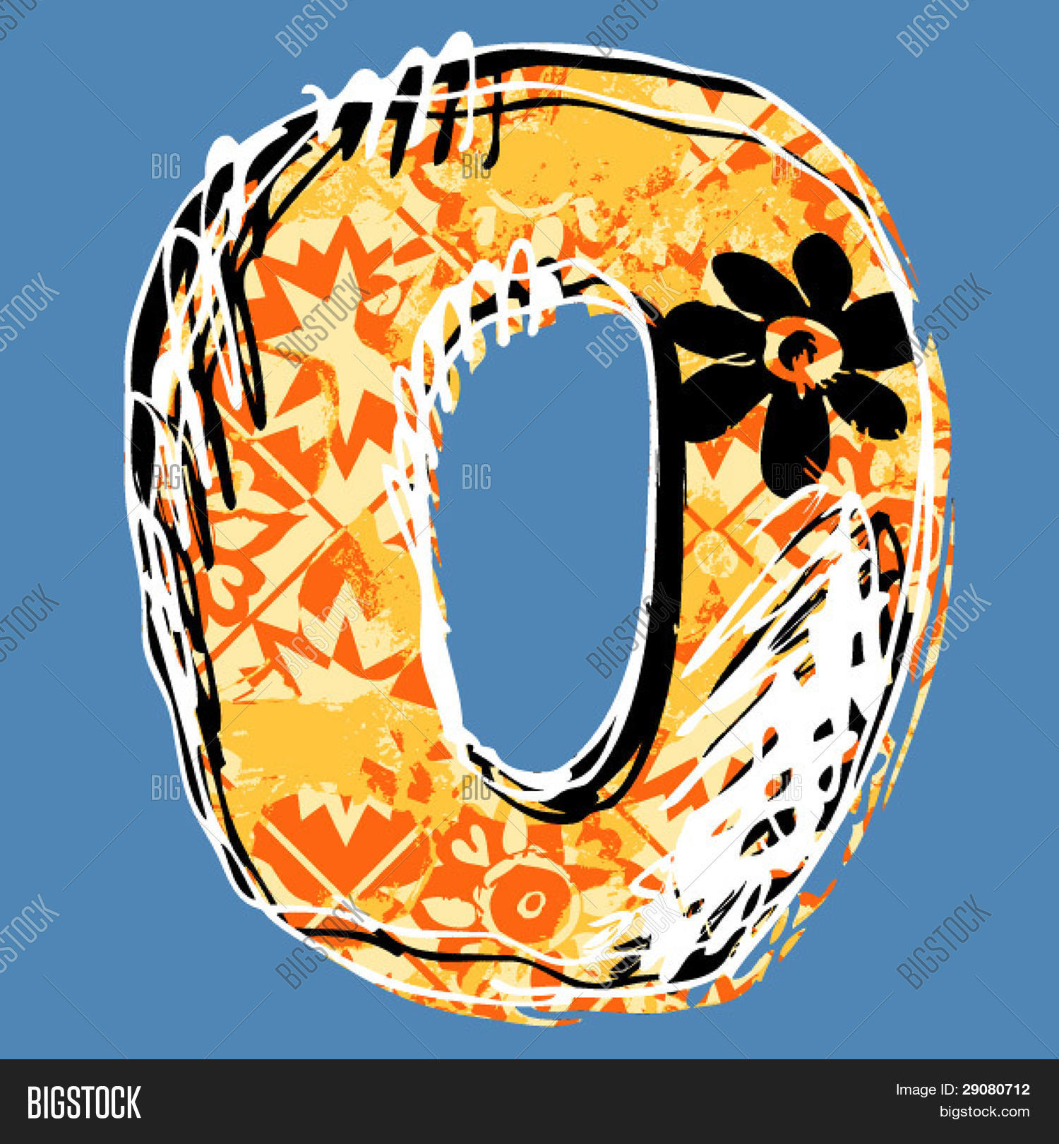 Graffiti Alphabet, Vector & Photo (Free Trial) | Bigstock