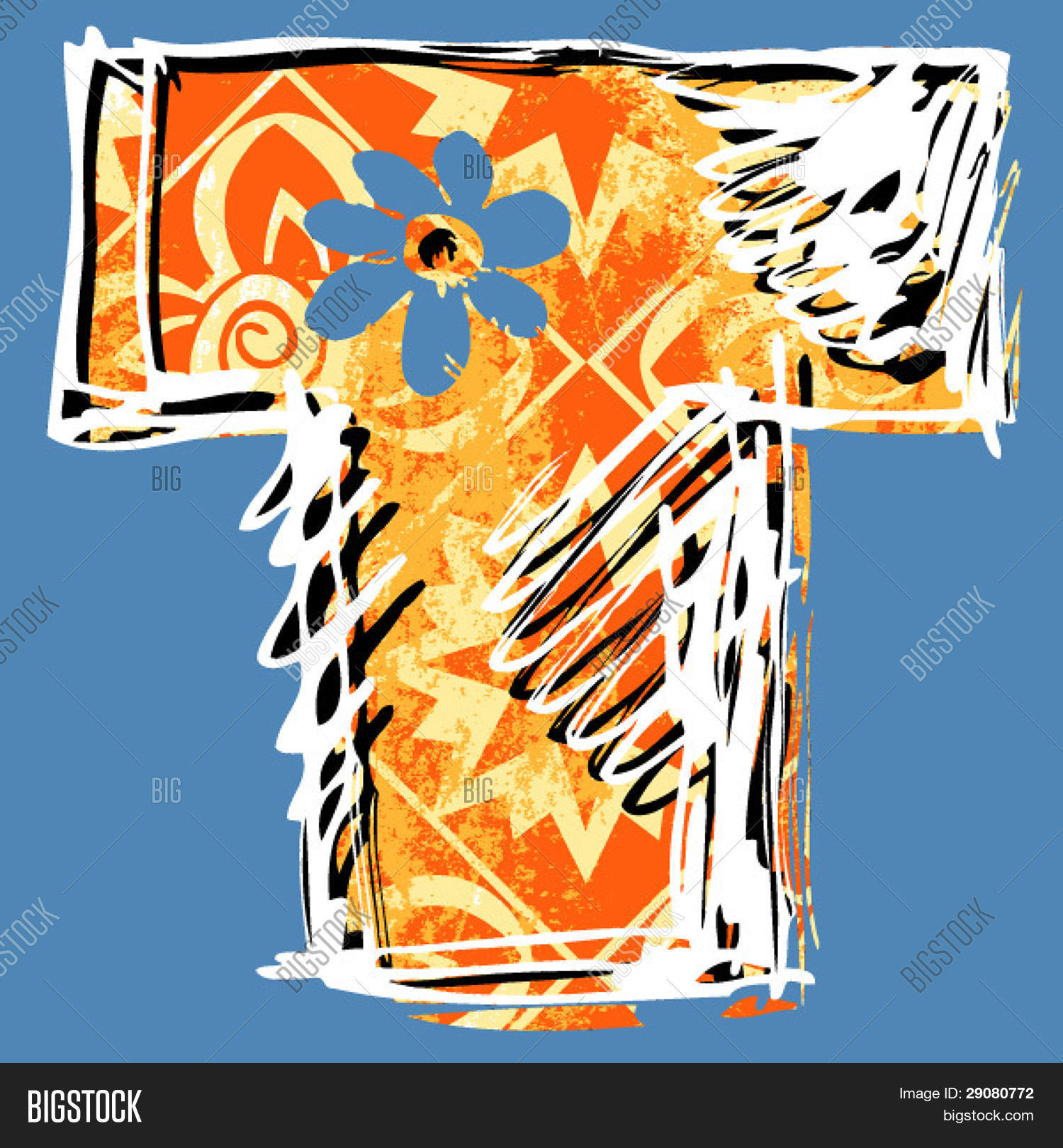 Graffiti Alphabet, Vector & Photo (Free Trial) | Bigstock