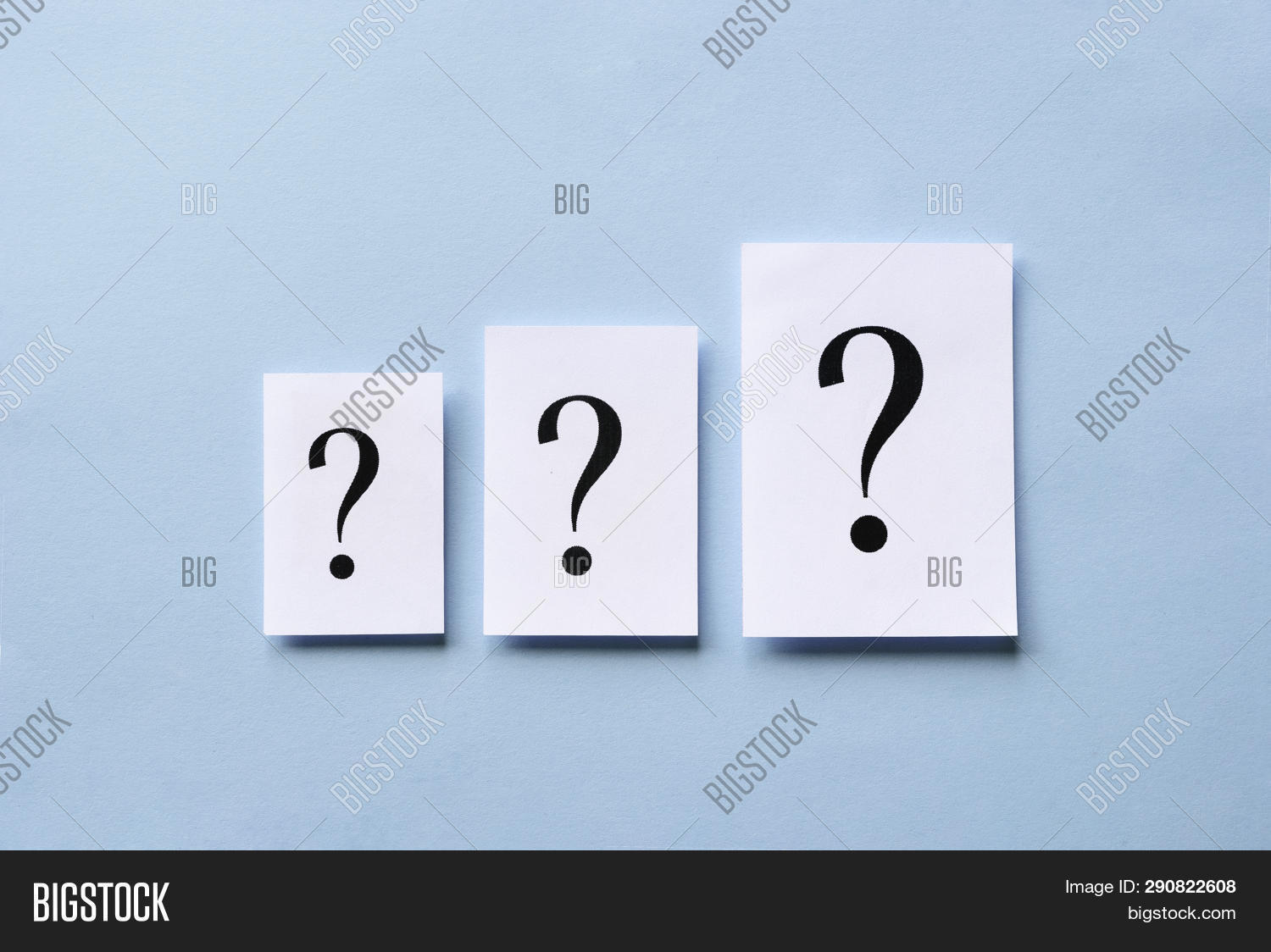 Three Question Marks Image & Photo (Free Trial) | Bigstock