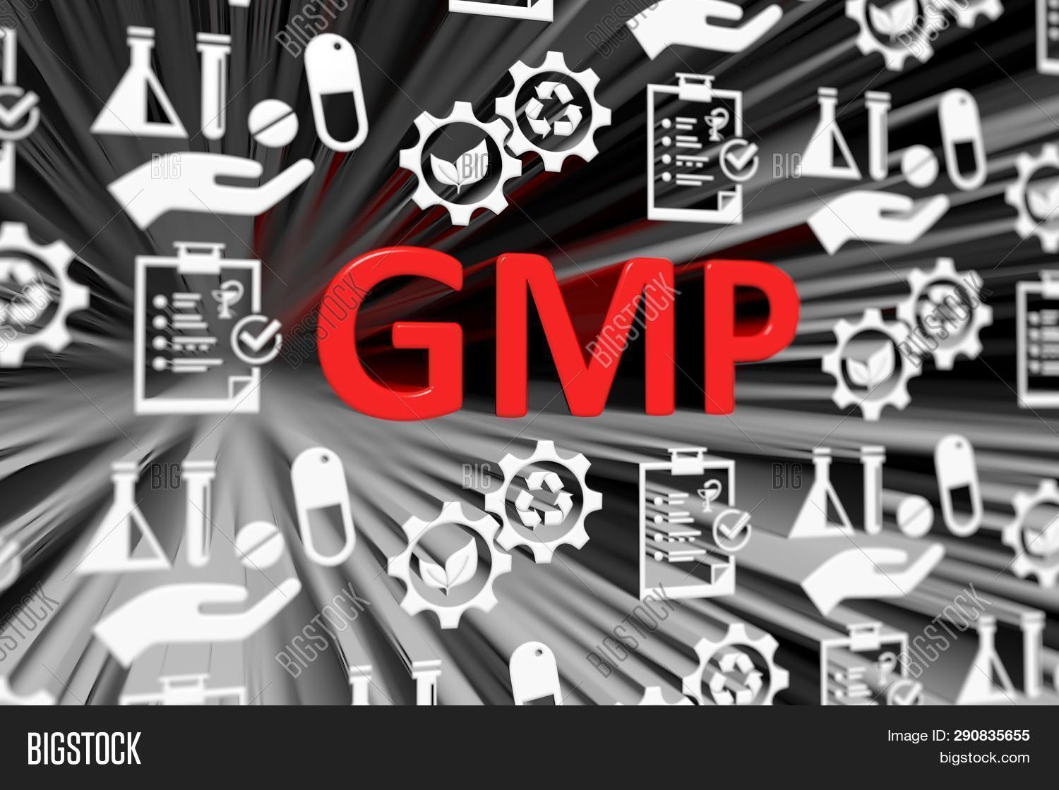 Gmp Concept Blurred Image & Photo (Free Trial) | Bigstock