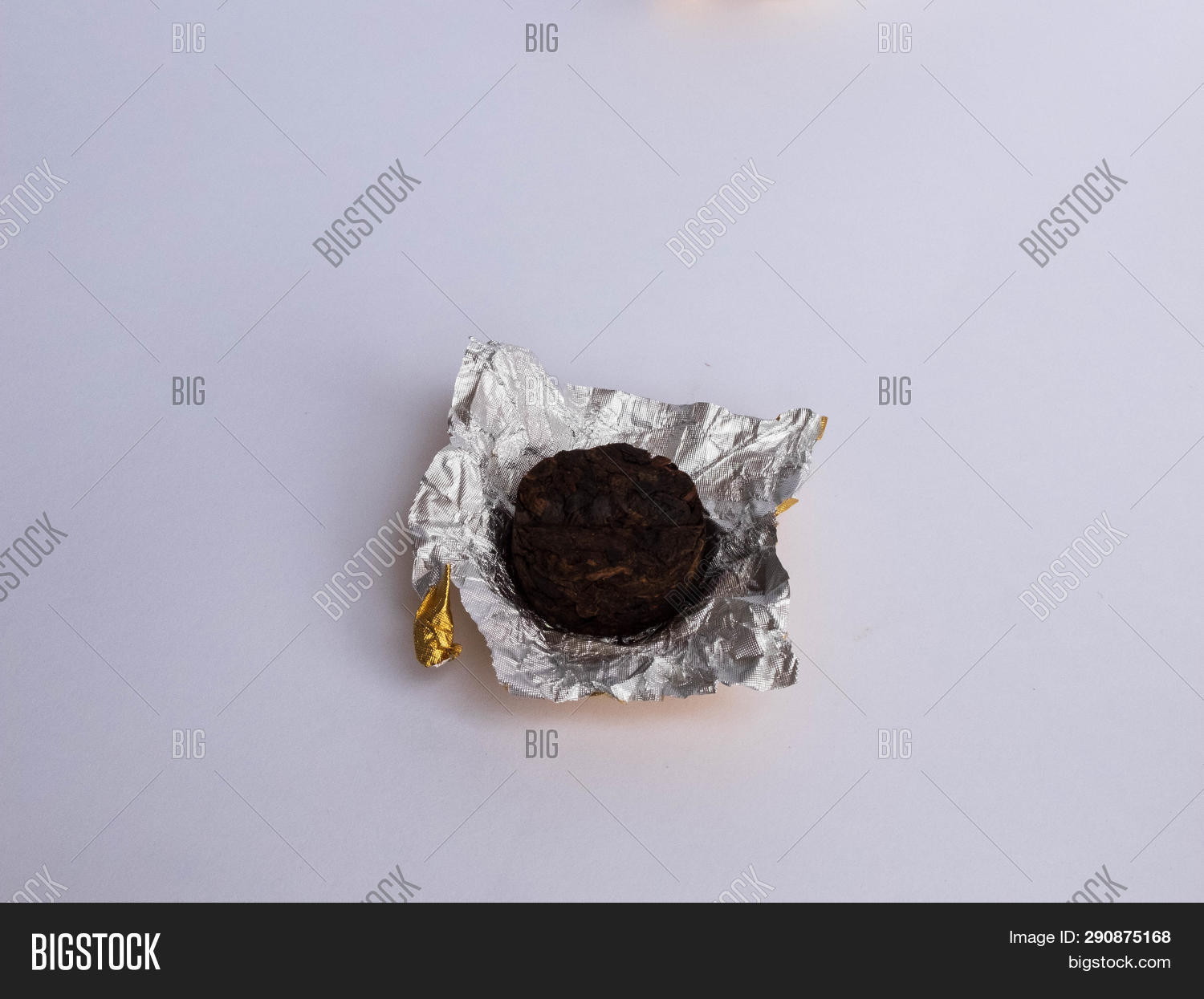 Mini Tuocha Pressed Pu Image & Photo (Free Trial) | Bigstock