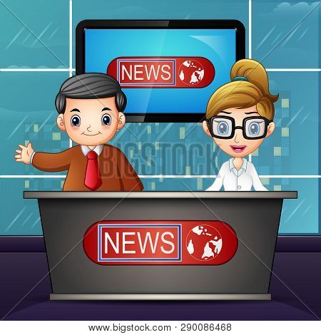 Illustration News Vector & Photo (Free Trial) | Bigstock