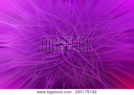 Purple Abstract Image & Photo (Free Trial) | Bigstock