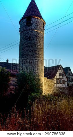 Medieval Watchtower Image & Photo (Free Trial) | Bigstock