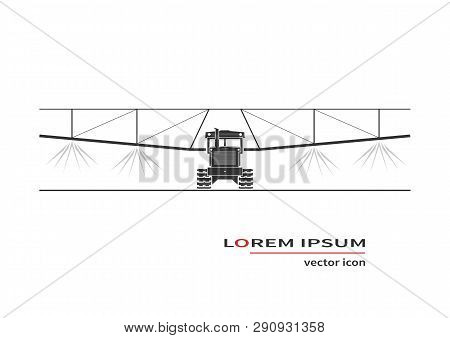 Crop Sprayer Liquid Vector & Photo (Free Trial) | Bigstock