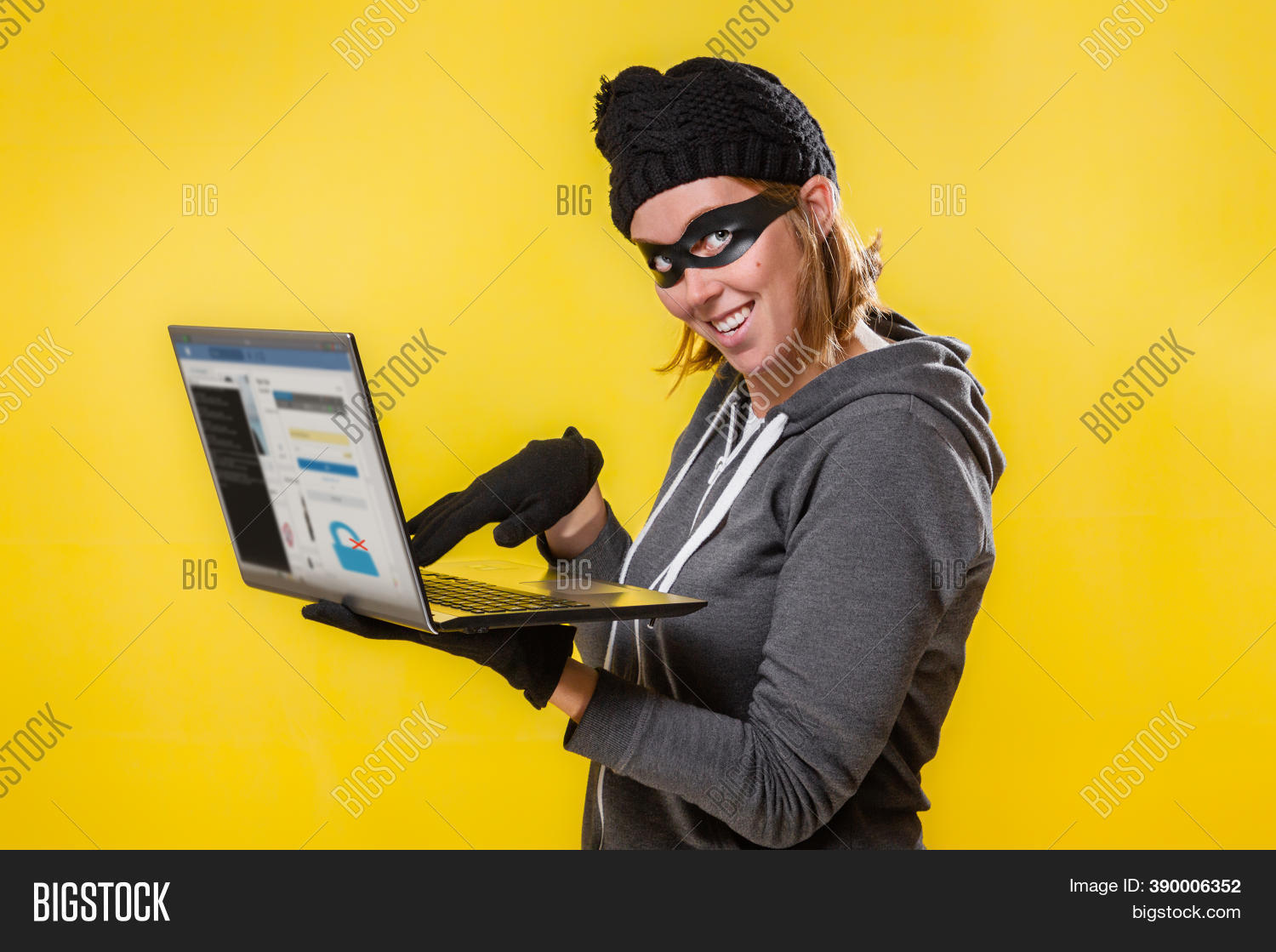 Concept Cybercrime Image & Photo (Free Trial) | Bigstock