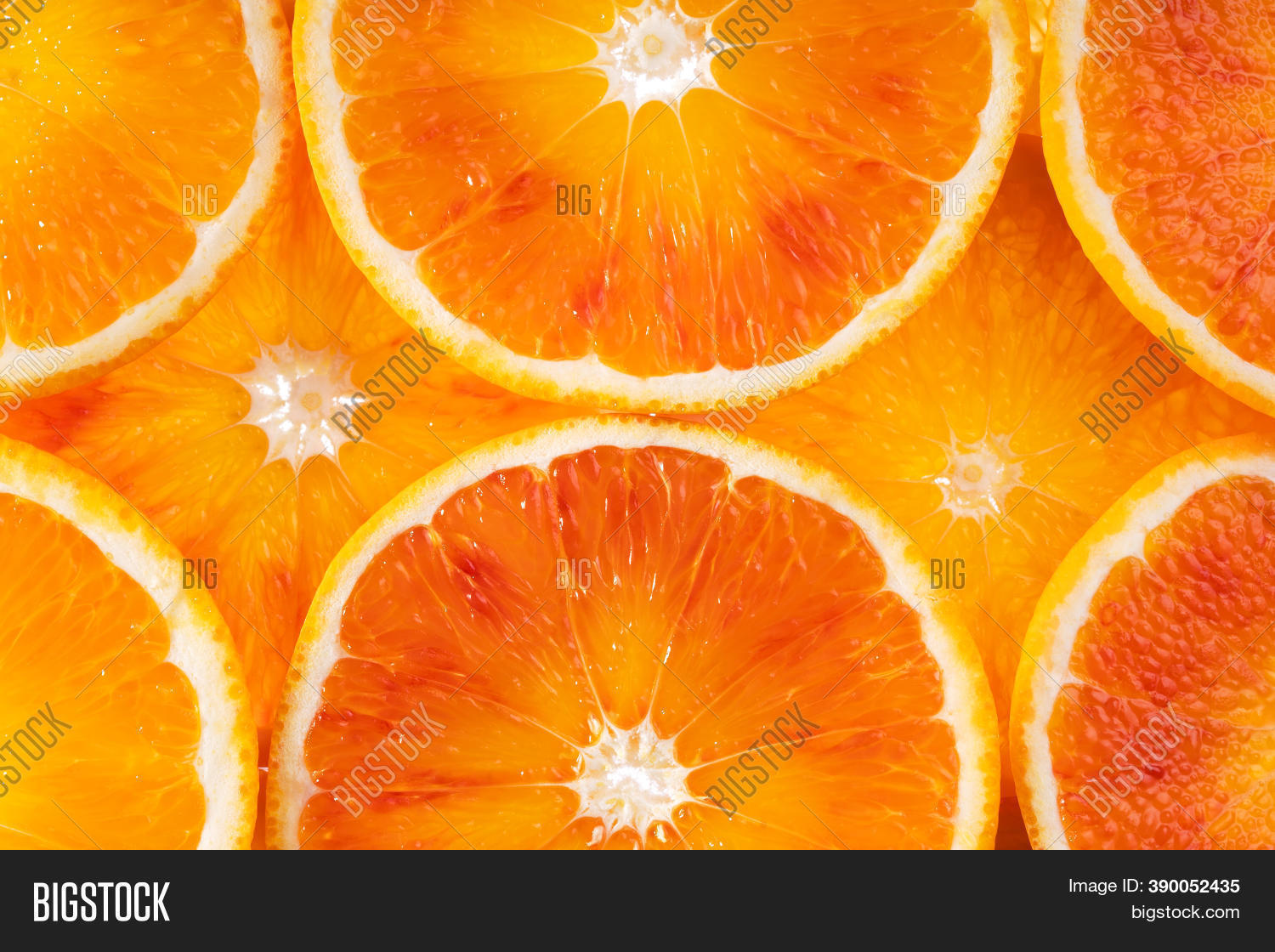 Orange Slice Image & Photo (Free Trial) | Bigstock