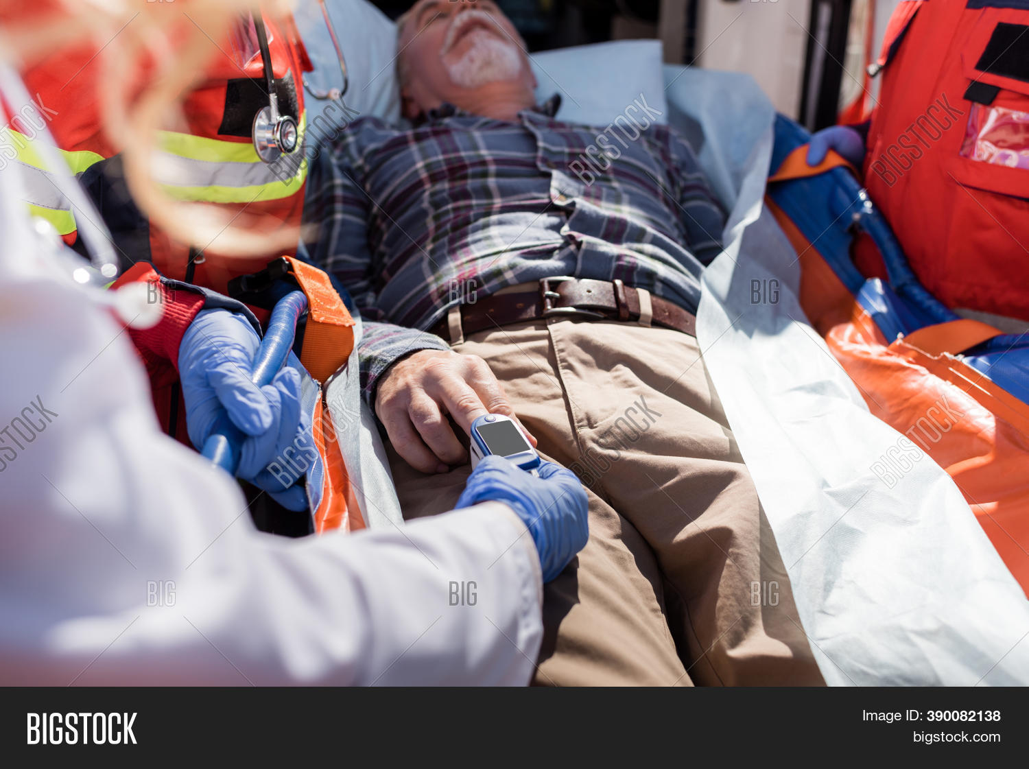 Focus Doctor Fasting Image & Photo (Free Trial) | Bigstock