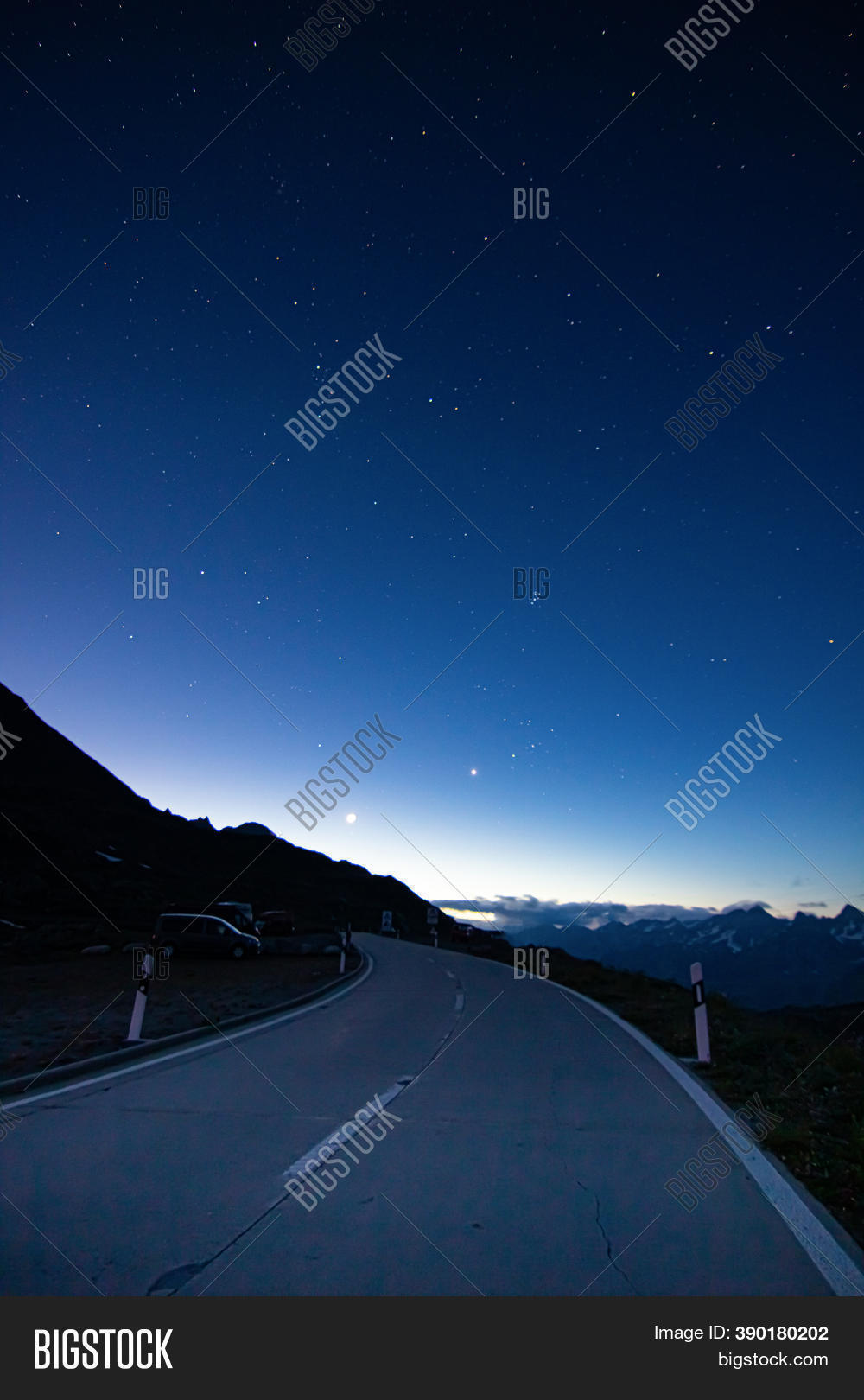 Colorfull Night Image & Photo (Free Trial) | Bigstock