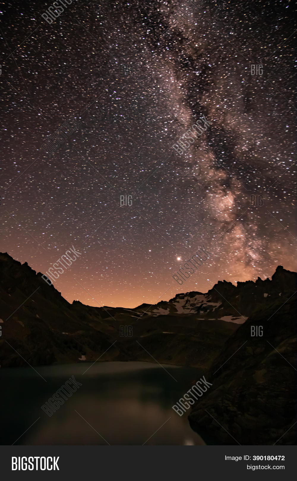 Colorfull Night Image & Photo (Free Trial) | Bigstock