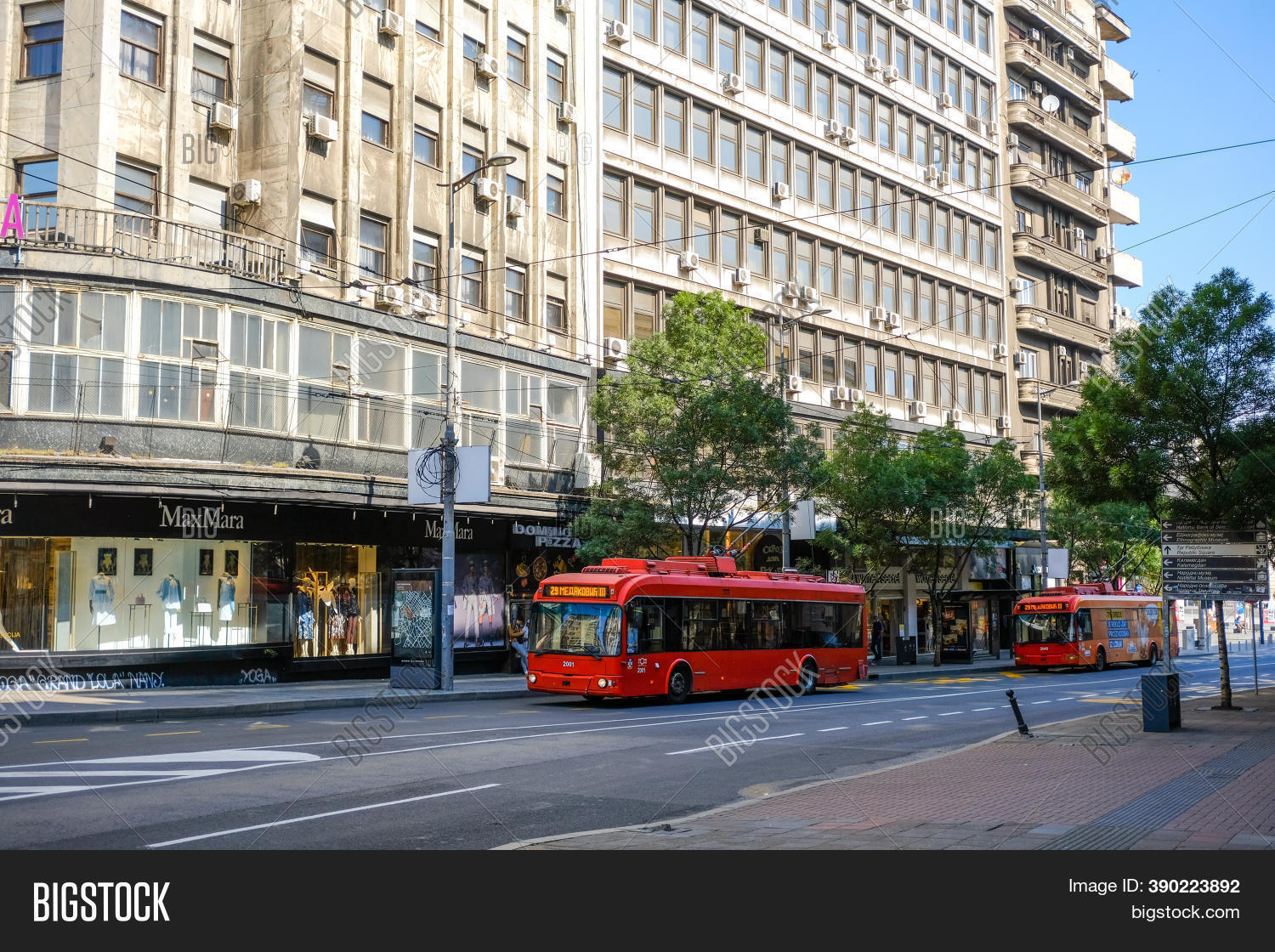 Belgrade / Serbia - Image & Photo (Free Trial) | Bigstock