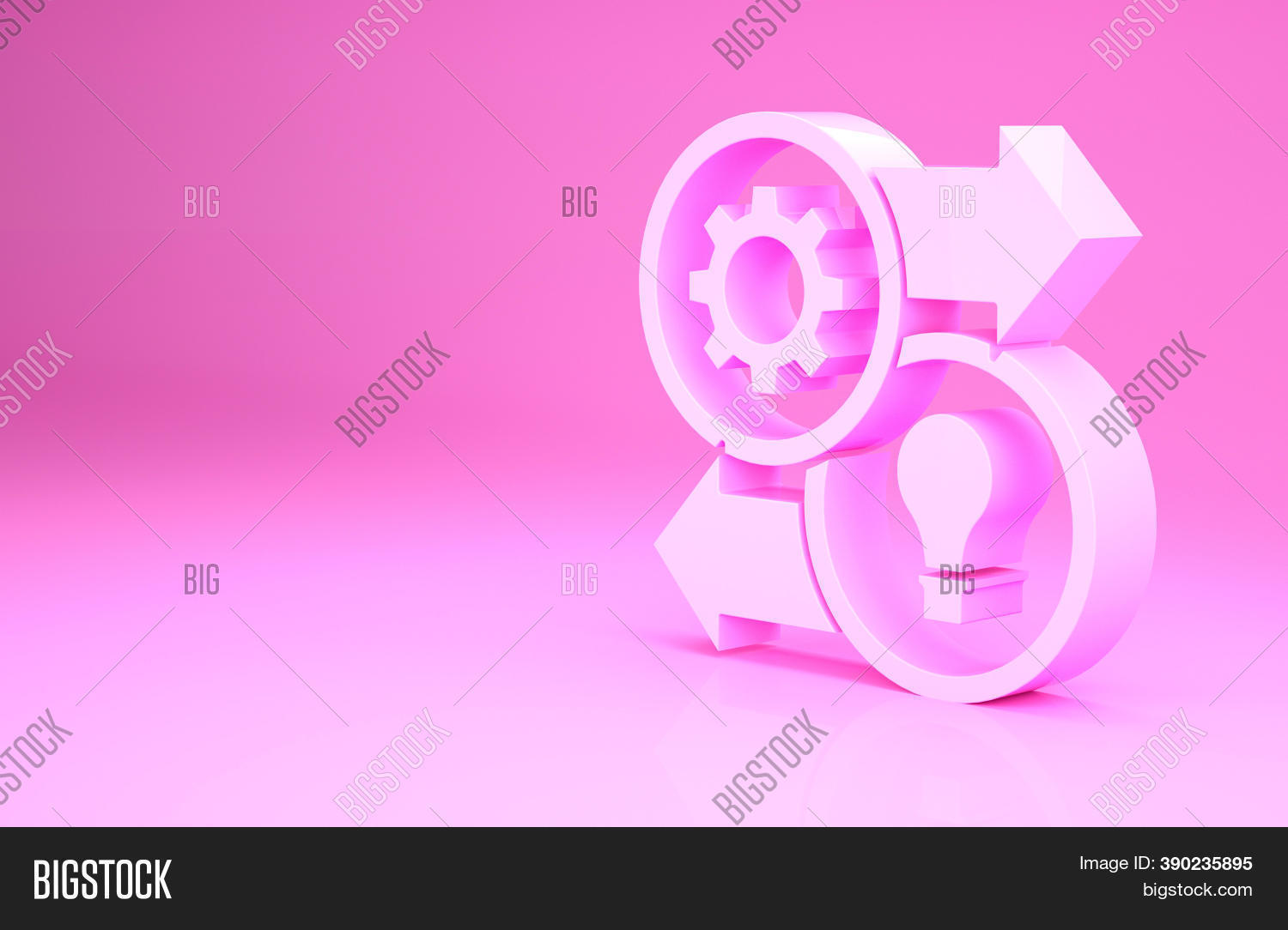 Pink Human Resources Image & Photo (Free Trial) | Bigstock