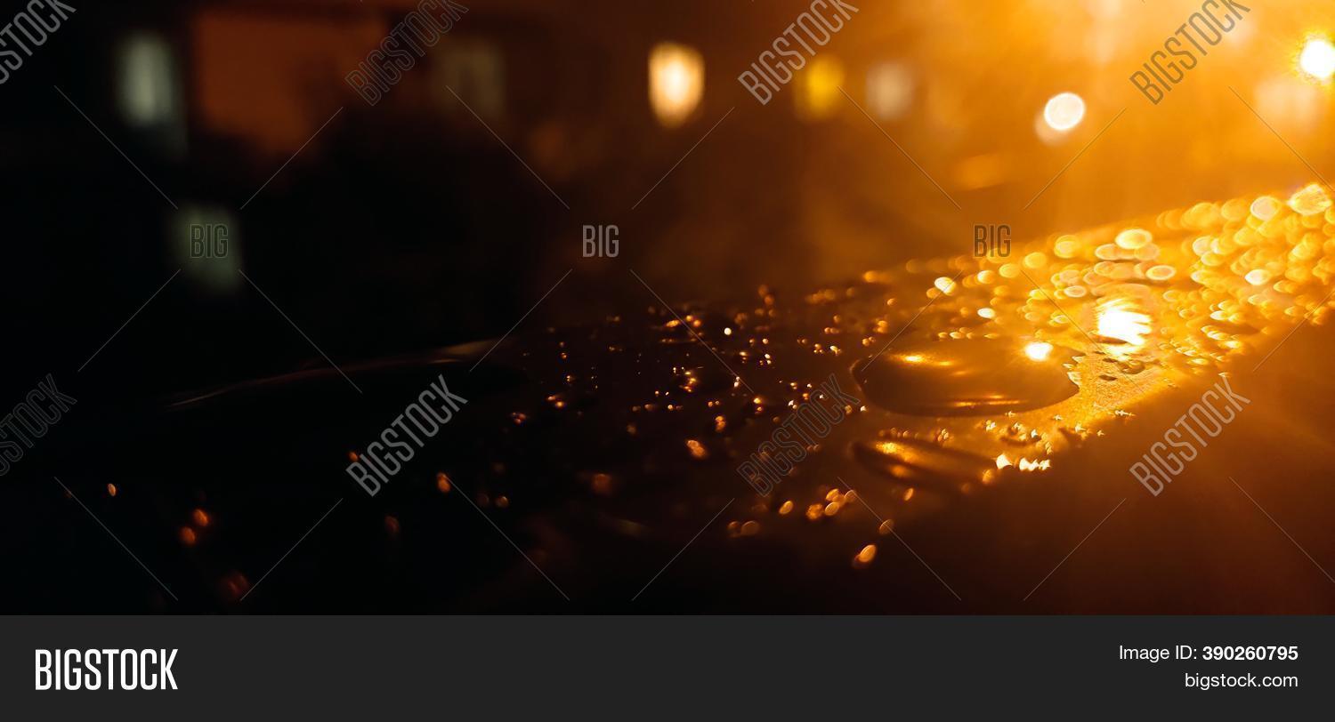 Nightfall Rain Image & Photo (Free Trial) | Bigstock