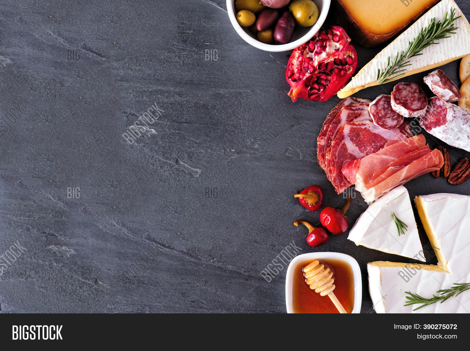 Assorted Cheese Meat Image & Photo (Free Trial) | Bigstock