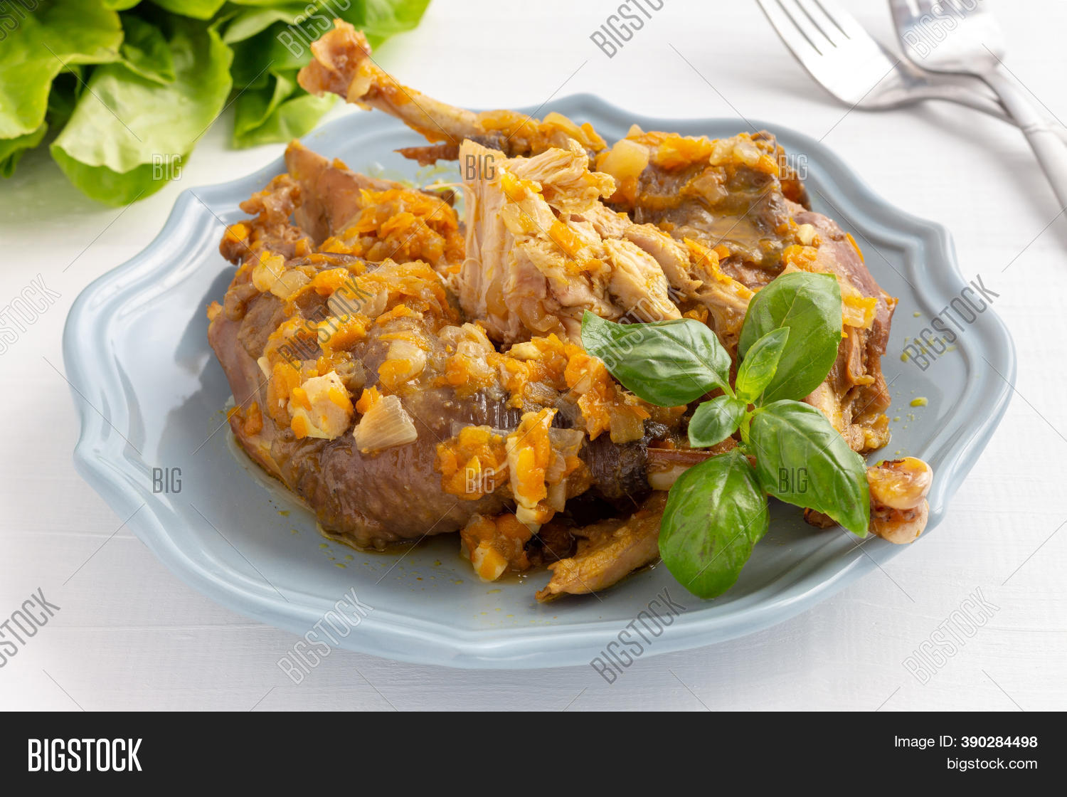 Homemade Guinea Fowl Image & Photo (Free Trial) | Bigstock