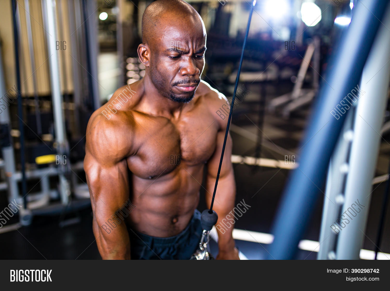 Active African Image & Photo (Free Trial) | Bigstock