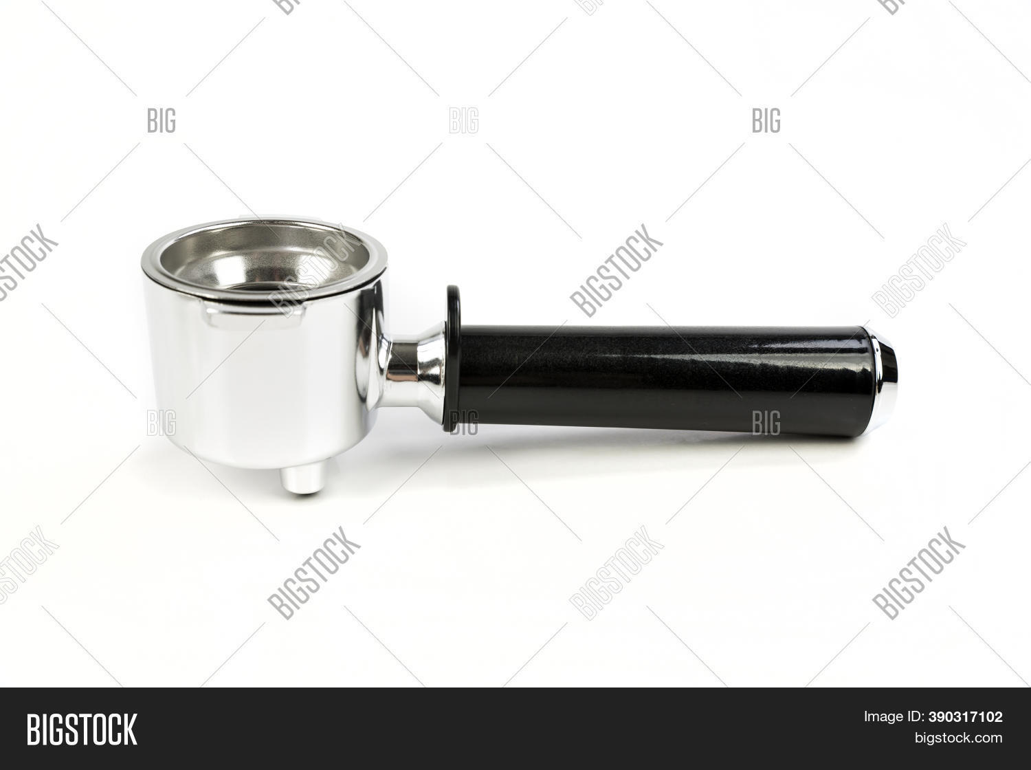 Black Silver Coffee Image & Photo (Free Trial) | Bigstock