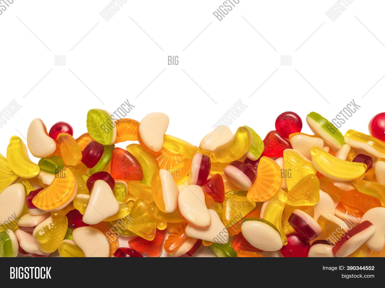 Assorted Tasty Gummy Image & Photo (Free Trial) | Bigstock