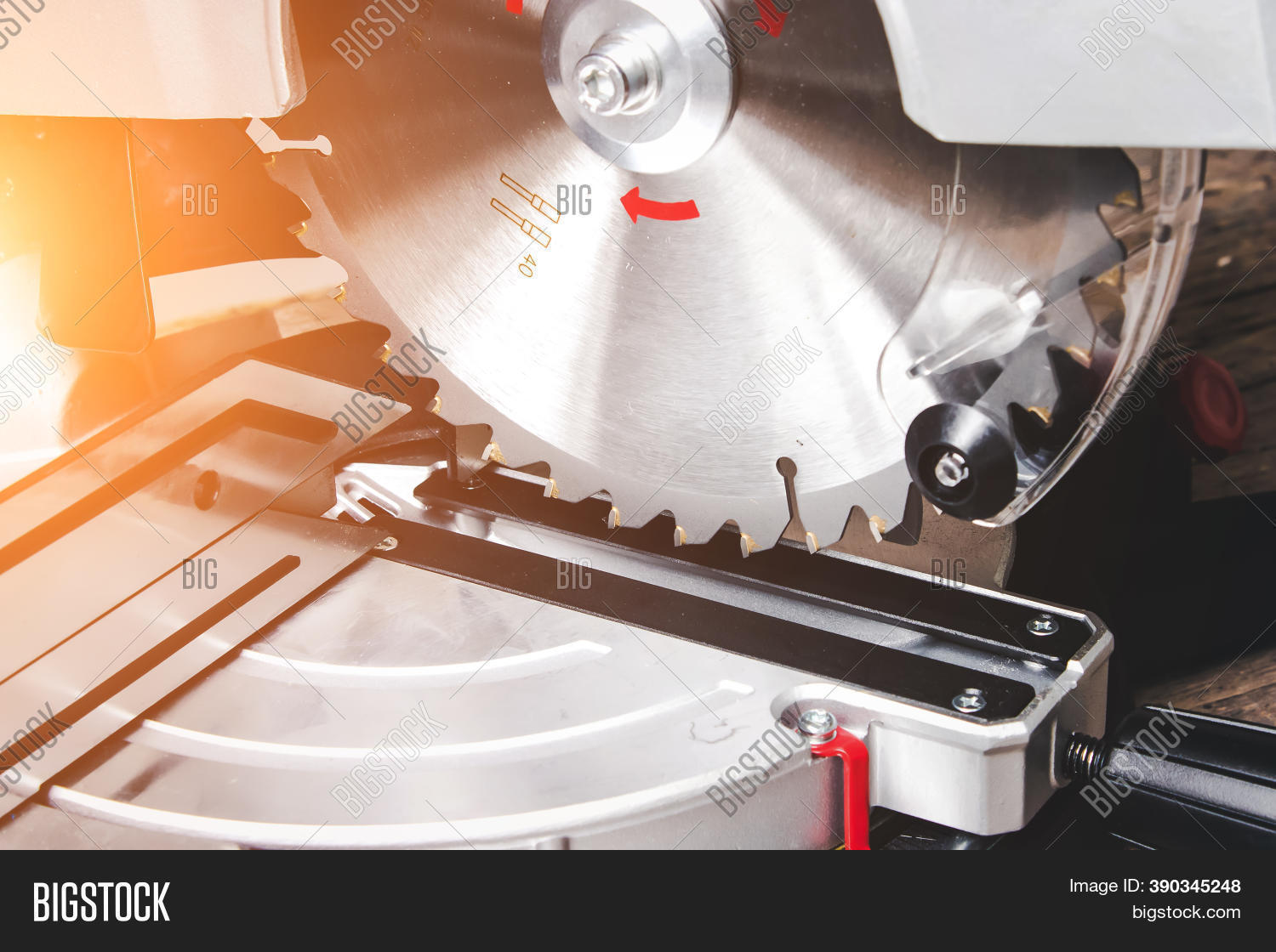 Electric Saw, Iron Image & Photo (Free Trial) | Bigstock
