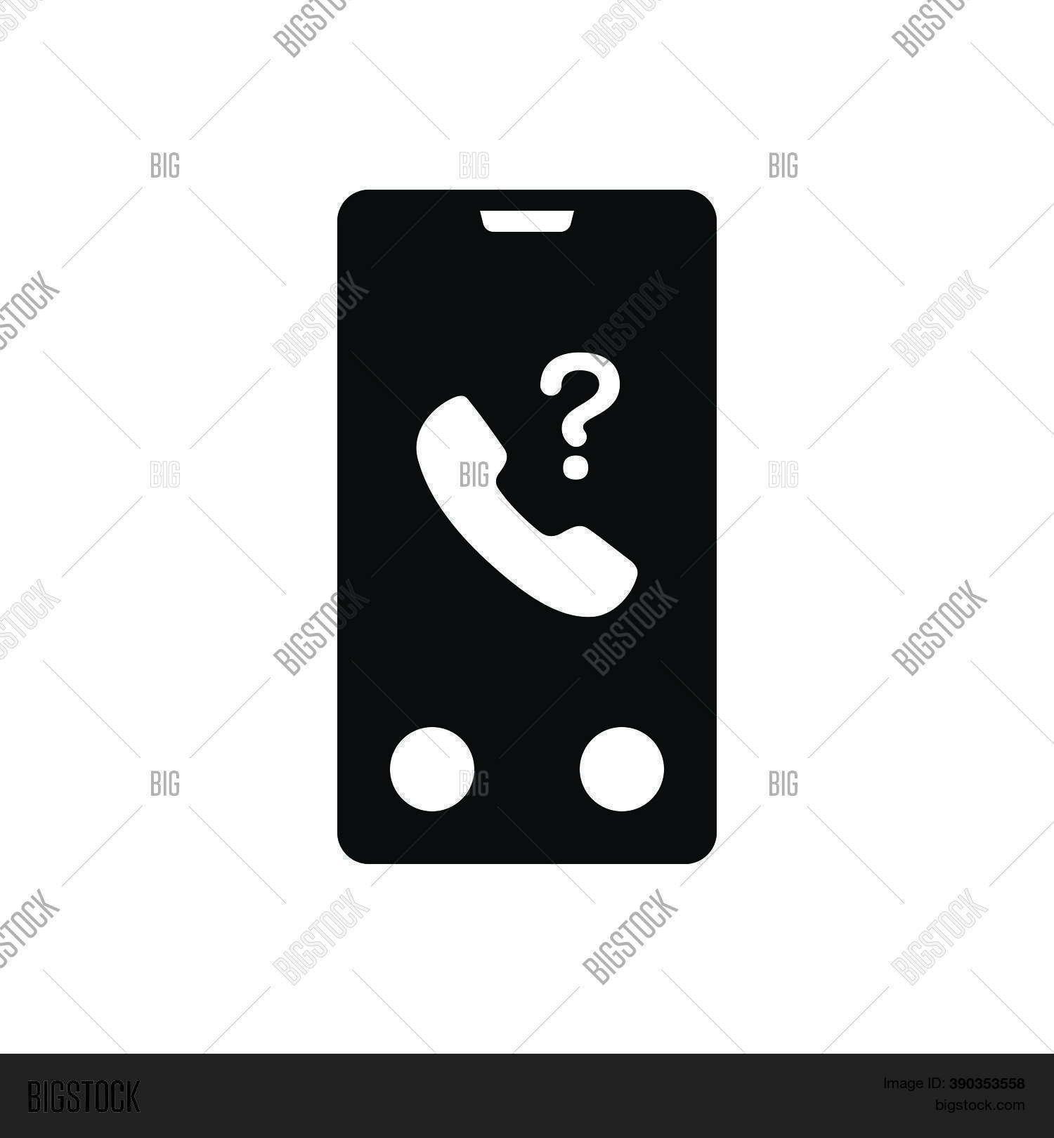 Black Solid Icon Vector & Photo (Free Trial) | Bigstock