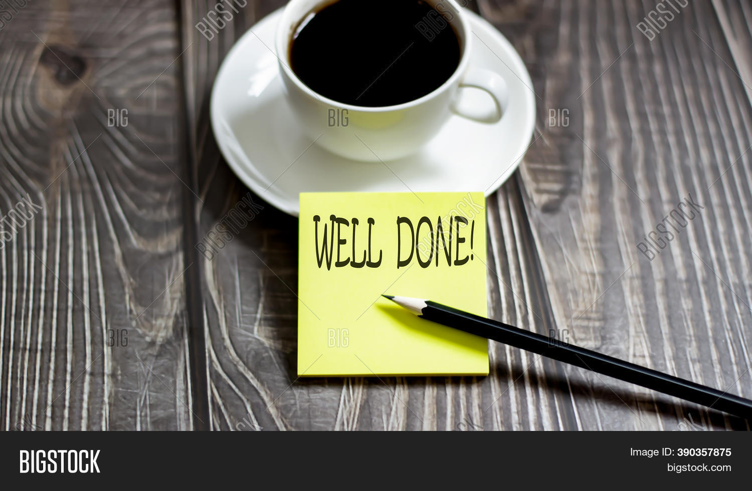 Business Well Done Image & Photo (Free Trial) | Bigstock