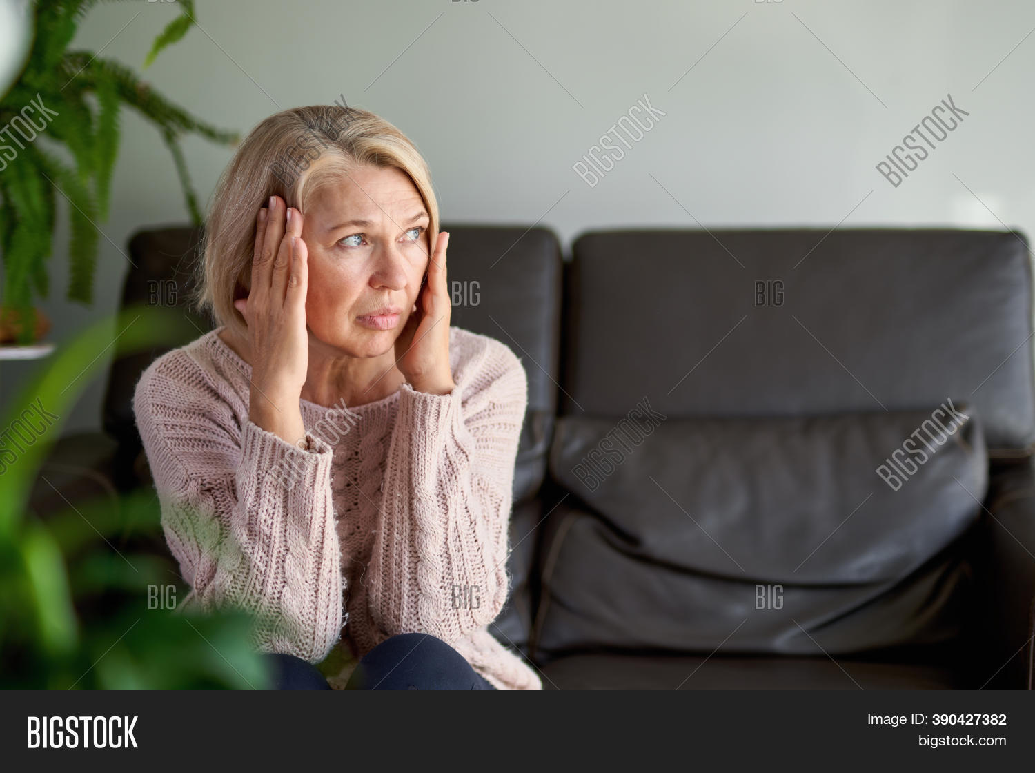 Woman Suffering Image & Photo (Free Trial) | Bigstock