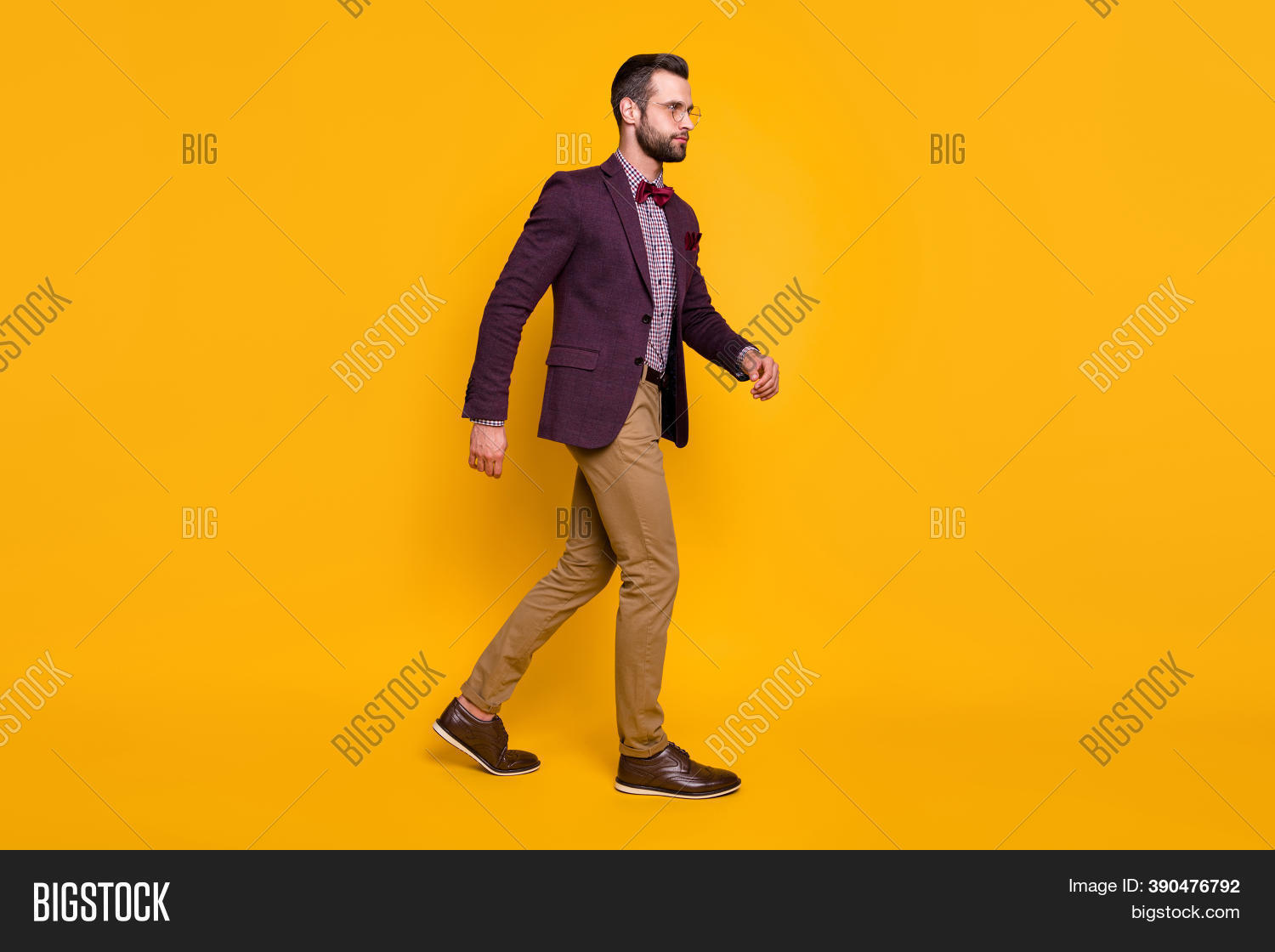 Full Length Profile Image & Photo (Free Trial) | Bigstock