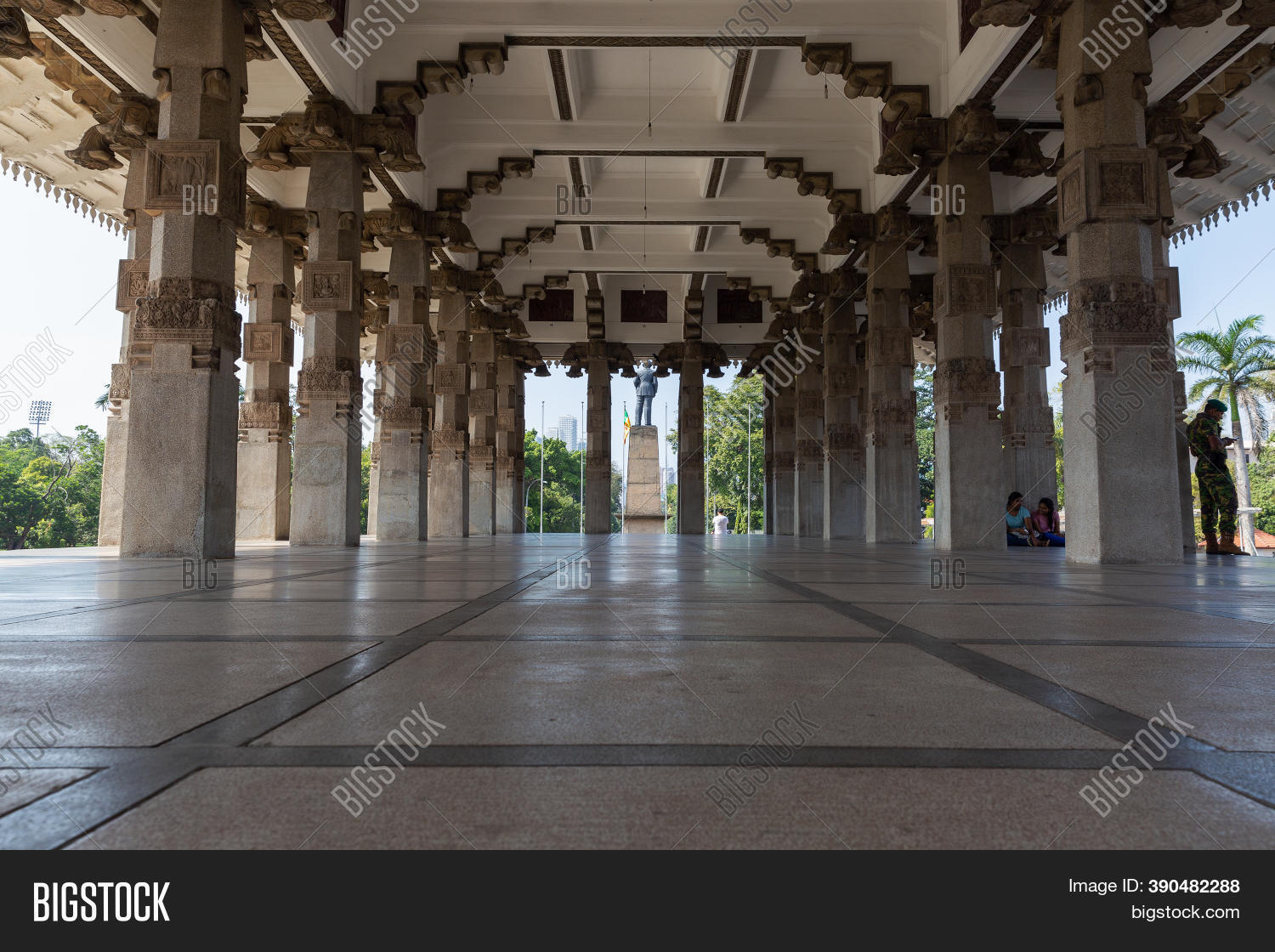 Independence Memorial Image & Photo (Free Trial) | Bigstock
