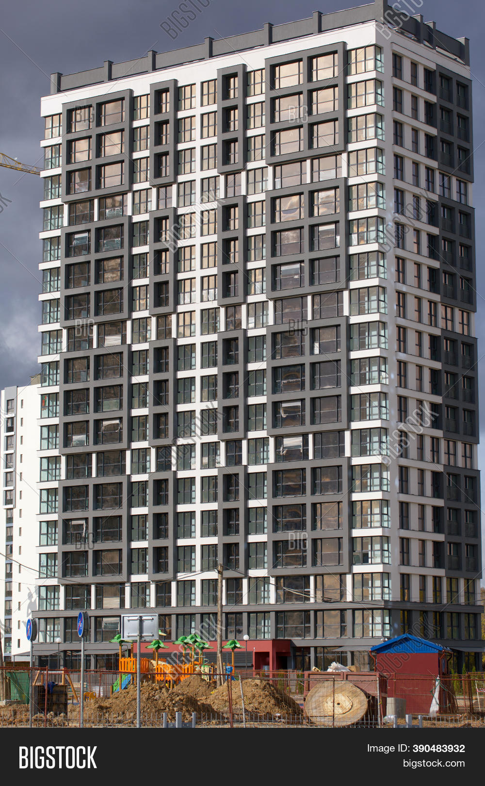 Construction Modern Image & Photo (Free Trial) | Bigstock