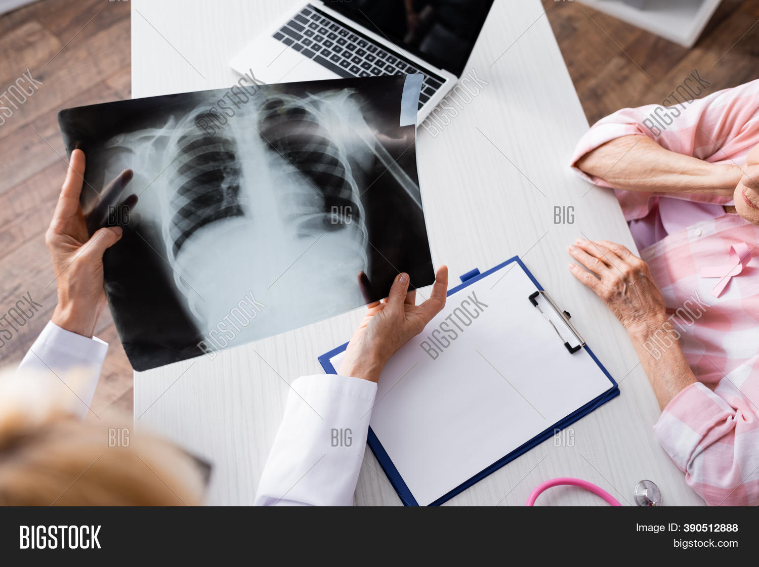 Overhead Patient Near Image & Photo (Free Trial) | Bigstock