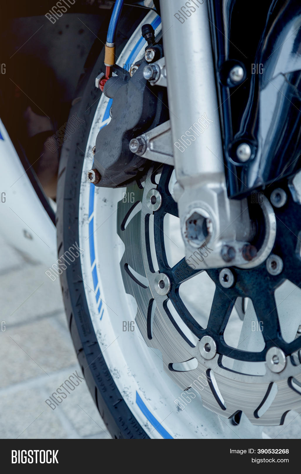 Part Front Wheel Image & Photo (Free Trial) | Bigstock