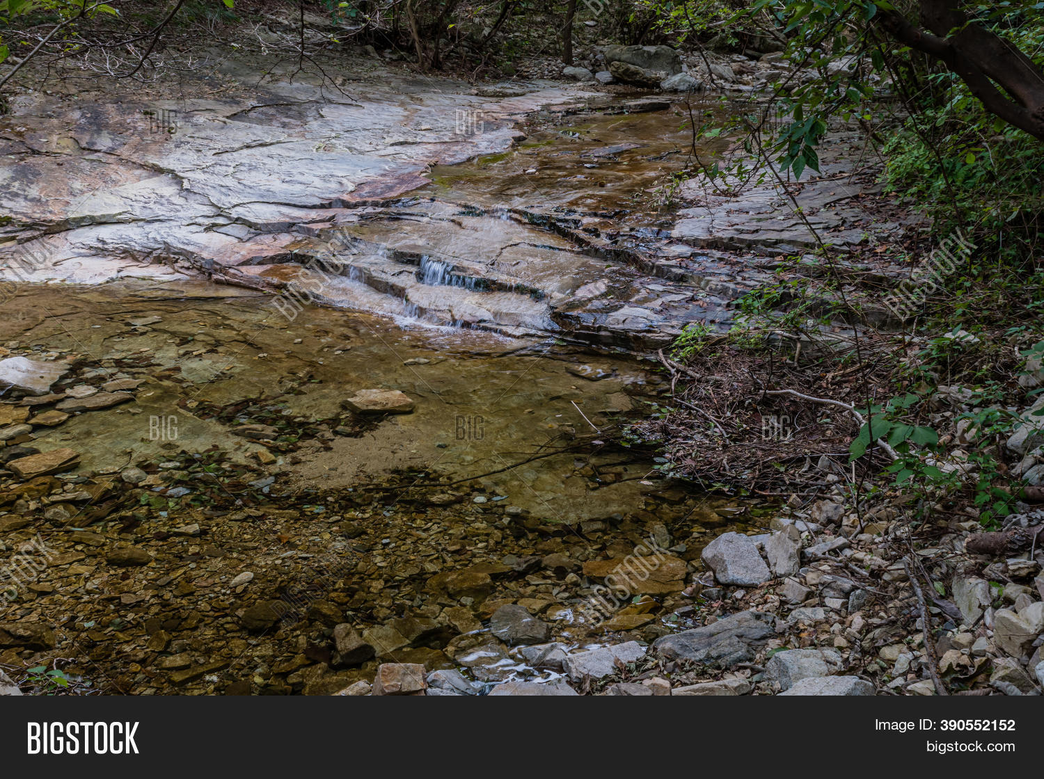 Stream Clean Clear Image & Photo (Free Trial) | Bigstock