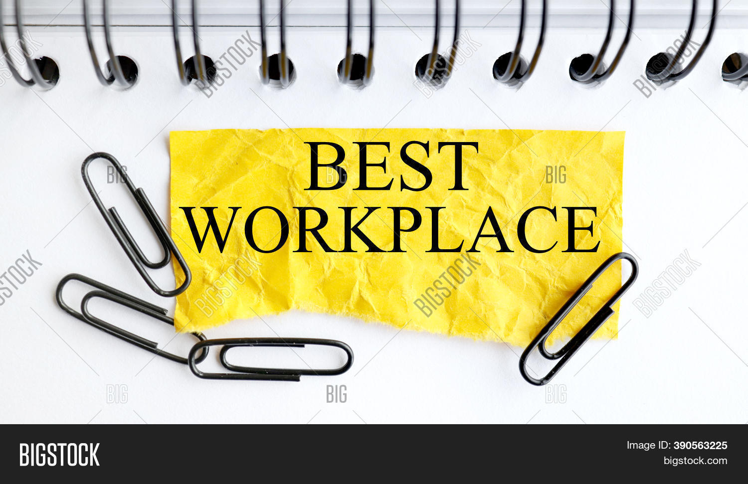 Best Workplace, Text Image & Photo (Free Trial) | Bigstock