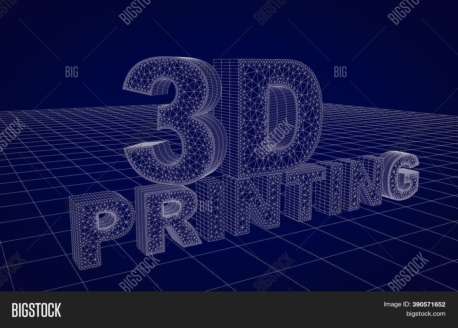 3d Printing Text - 3d Image & Photo (Free Trial) | Bigstock