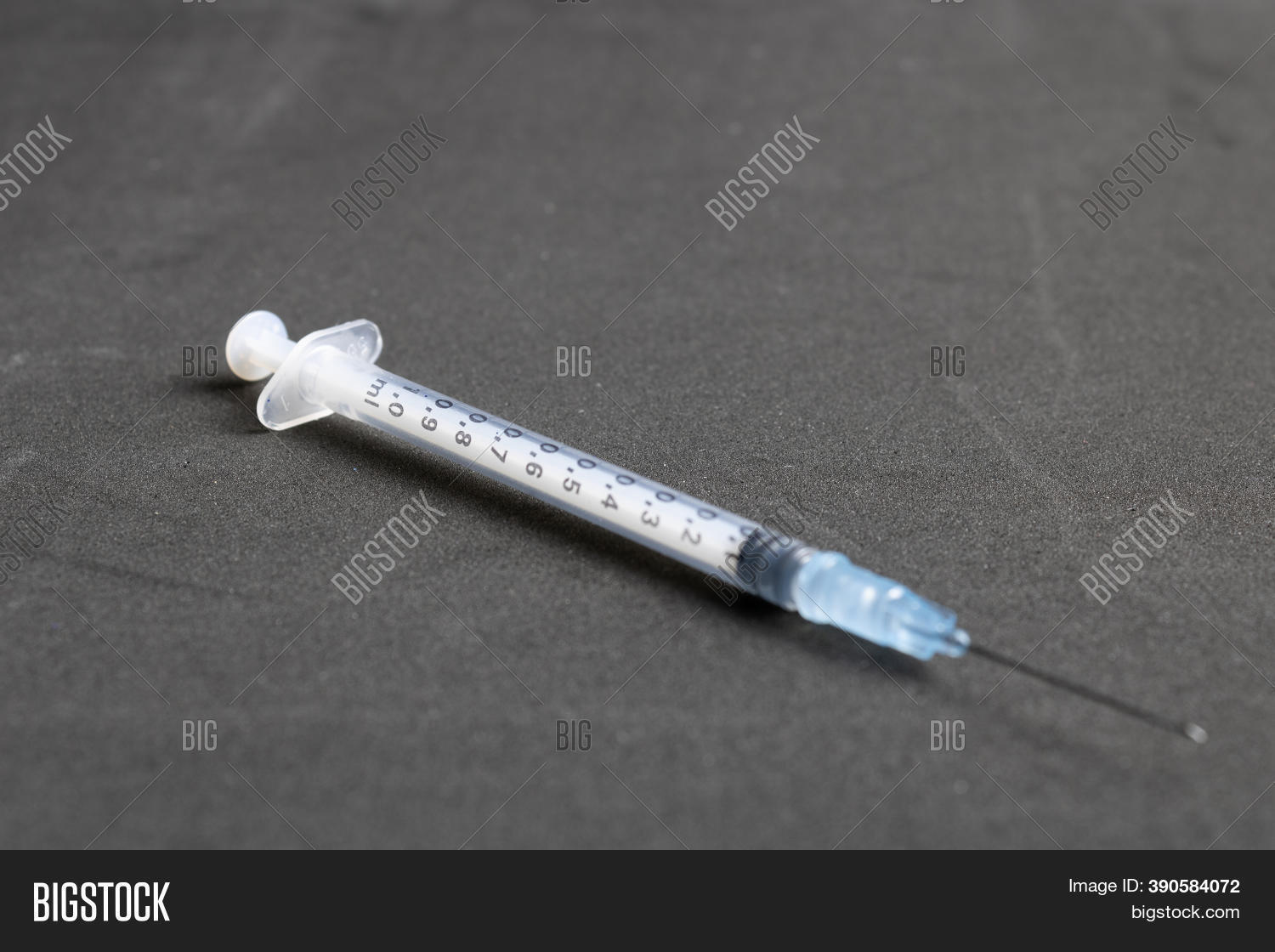 Syringe Isolated Image & Photo (Free Trial) | Bigstock