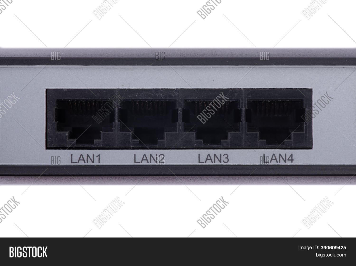 Old LAN Network Image & Photo (Free Trial) | Bigstock