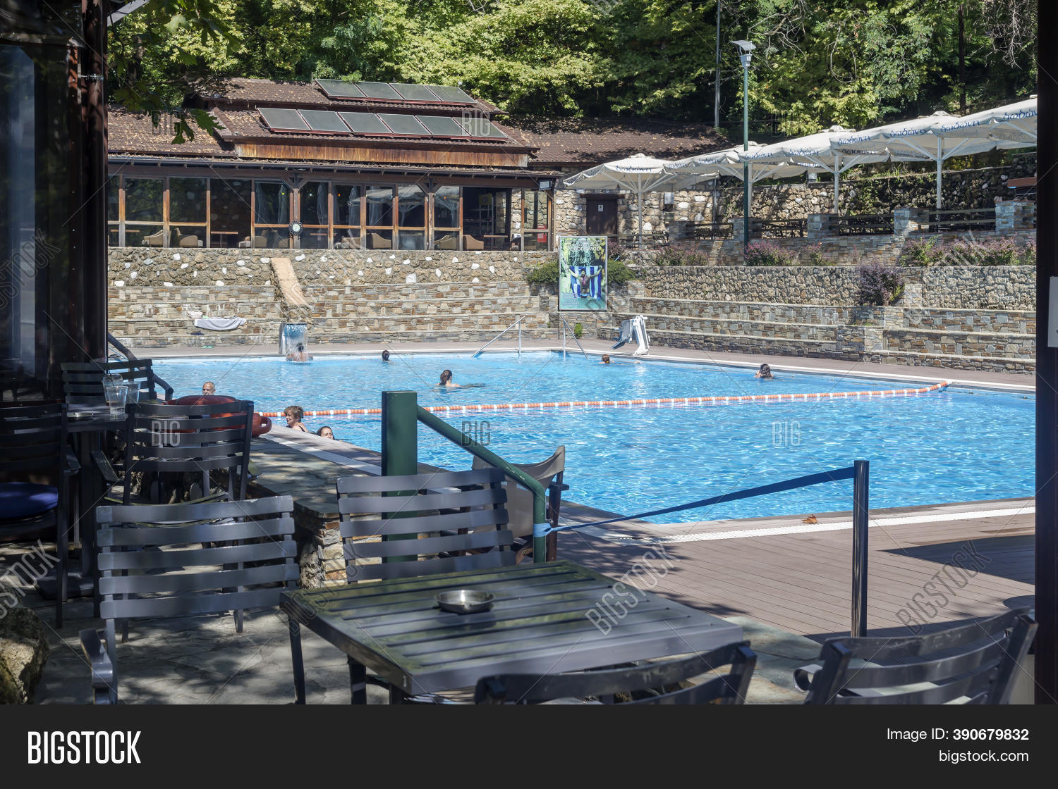 Pozar Thermal Baths Image & Photo (Free Trial) | Bigstock