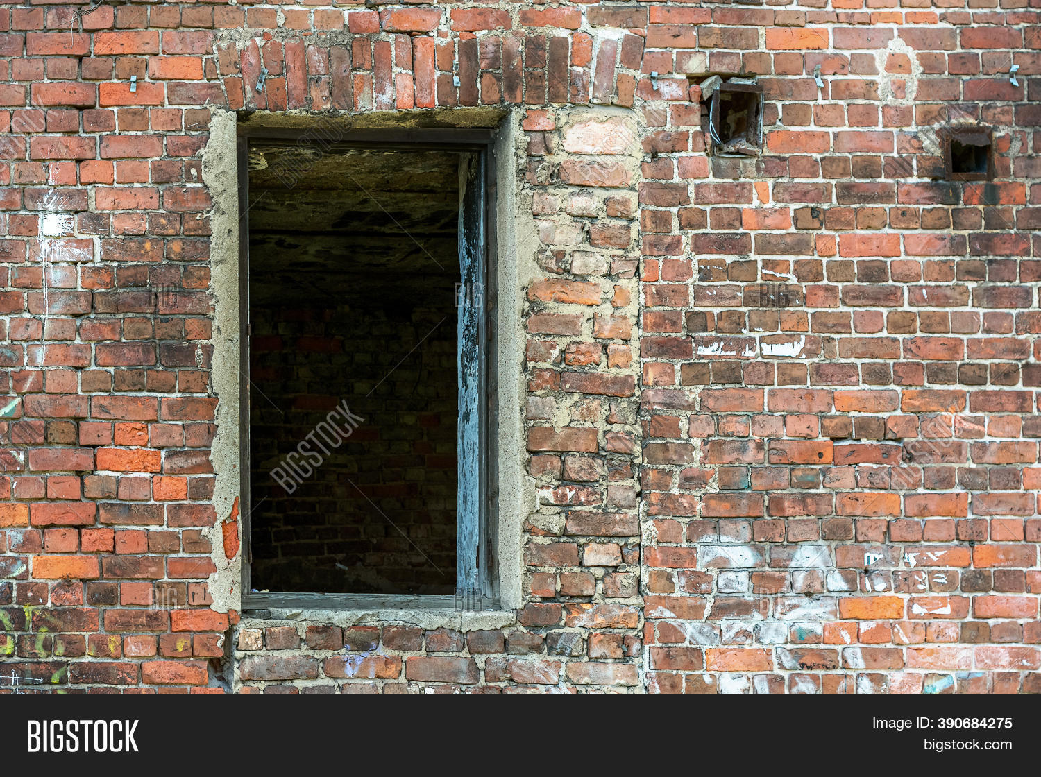 Destroyed Window Image & Photo (Free Trial) | Bigstock