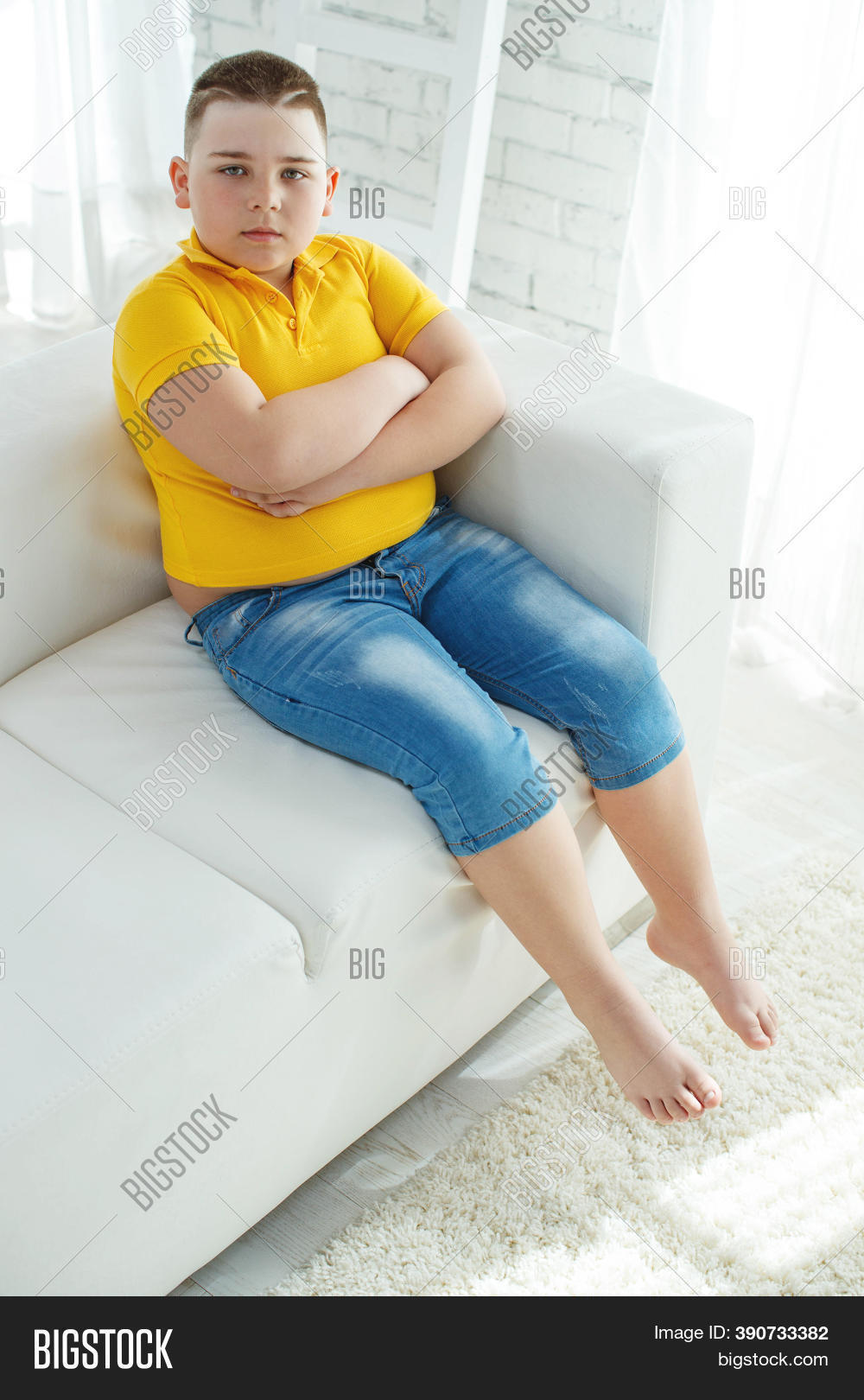 Boy Metabolic Image & Photo (Free Trial) | Bigstock