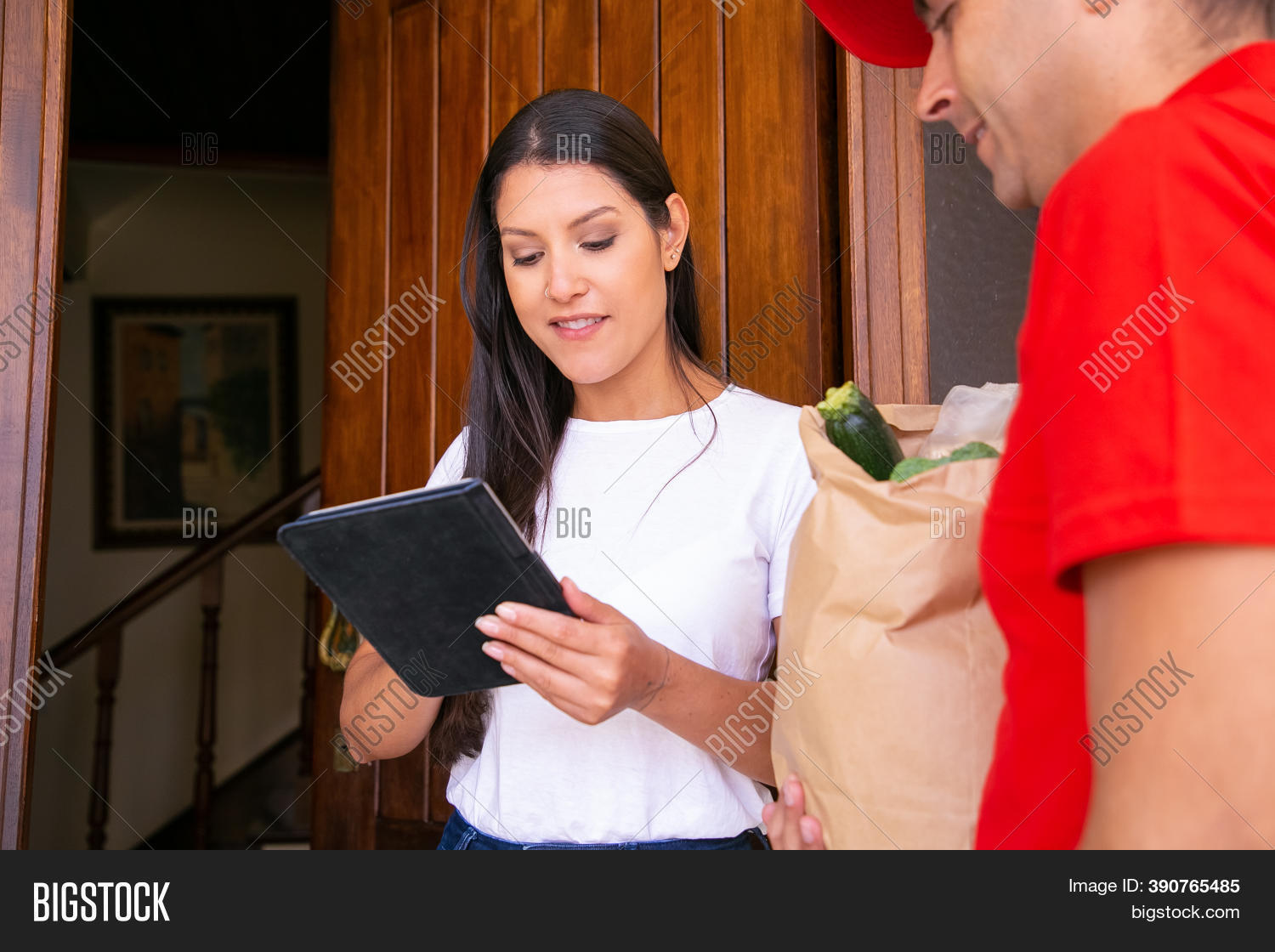 Serious Female Client Image & Photo (Free Trial) | Bigstock